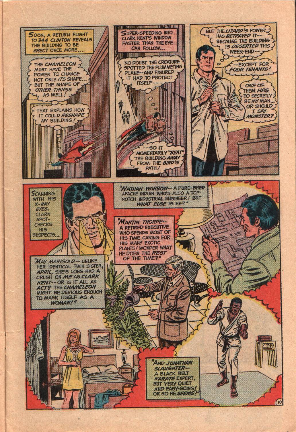 Read online Action Comics (1938) comic - Issue #430