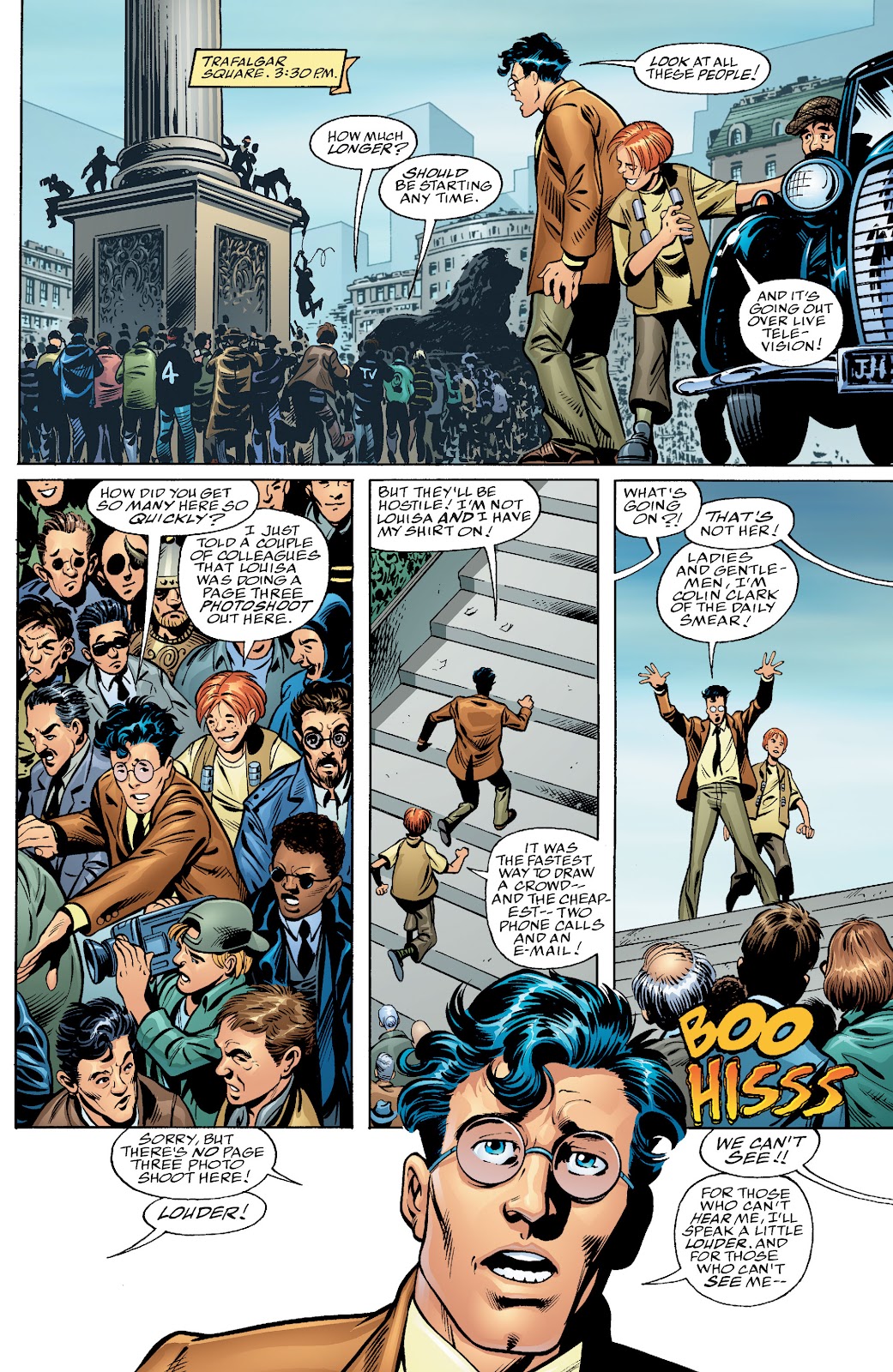 Read online Elseworlds: Superman comic - Issue # TPB 2 (Part 4)