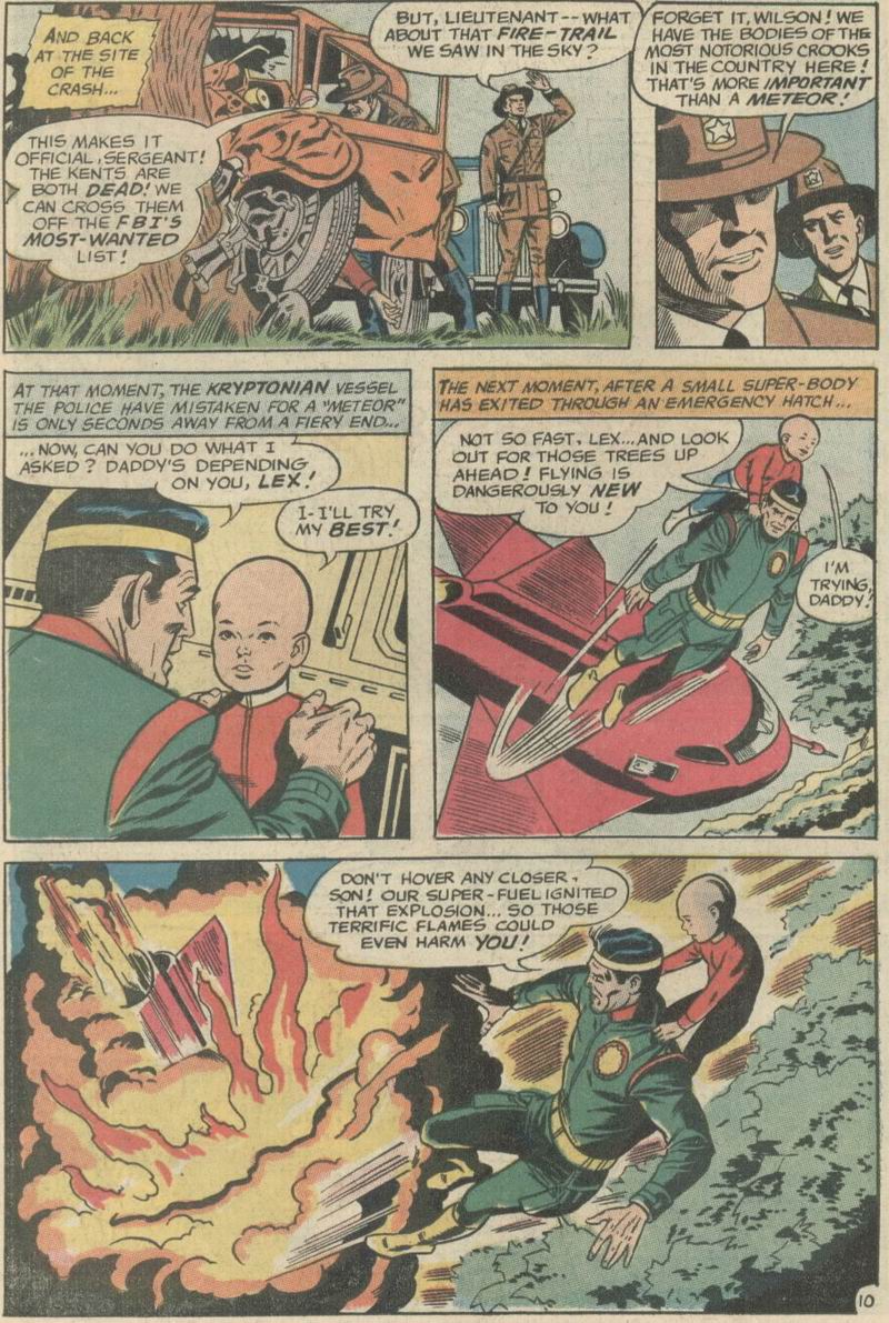 Read online Superman (1939) comic - Issue #230