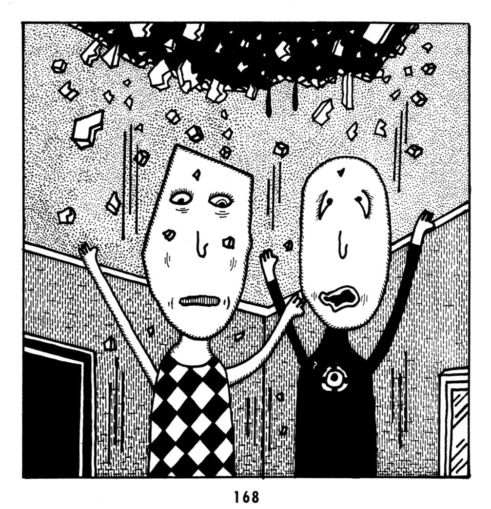 Read online Agony comic - Issue # TPB (Part 2)