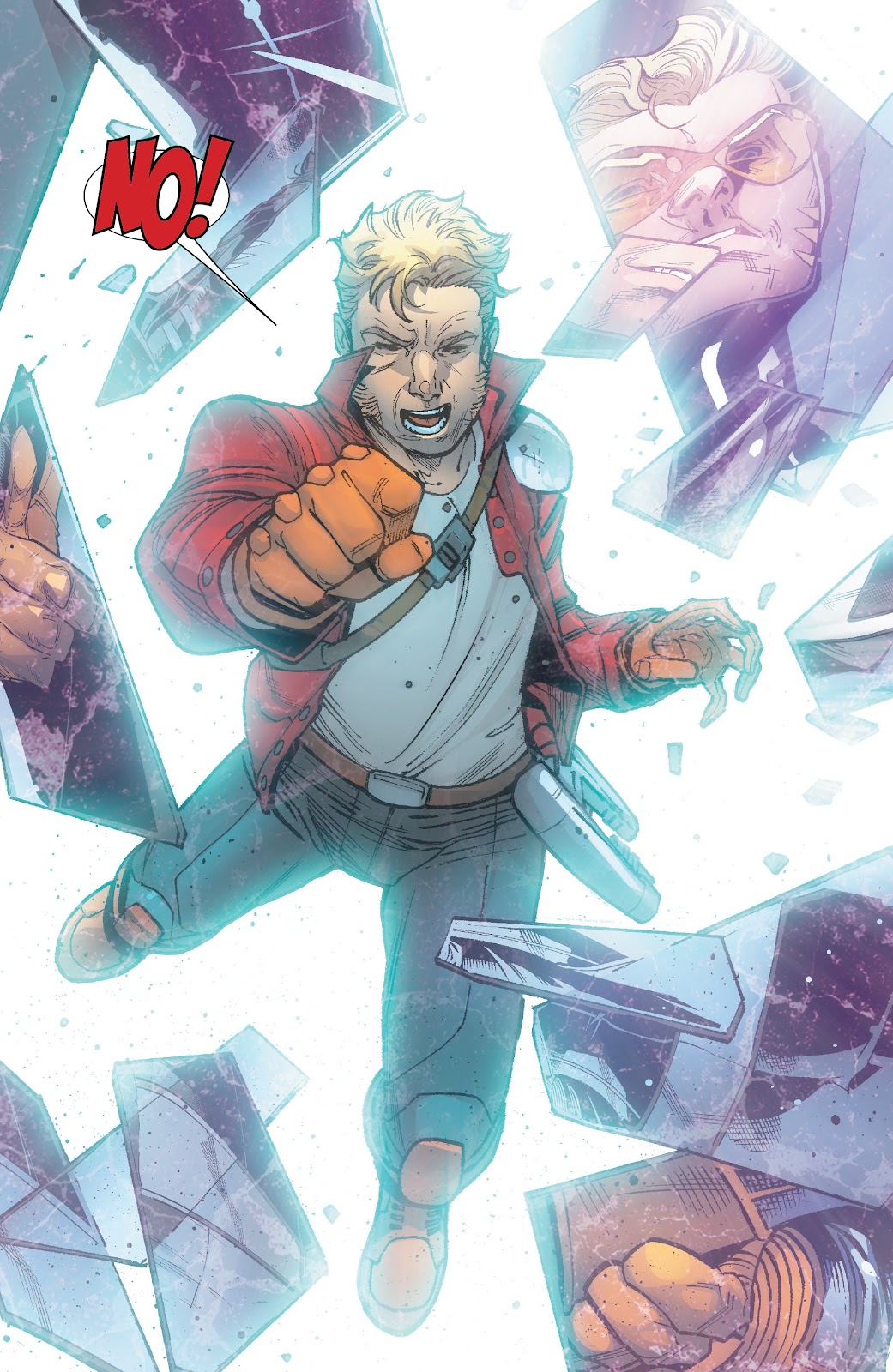 Read online Guardians of the Galaxy and X-Men: The Black Vortex comic ...