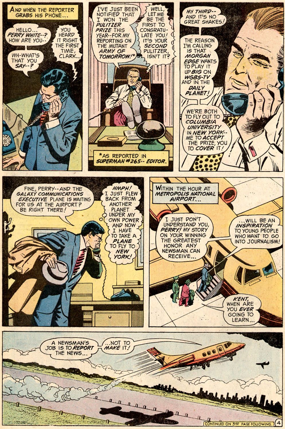 Action Comics V1 436 | Read Action Comics V1 436 comic online in high ...