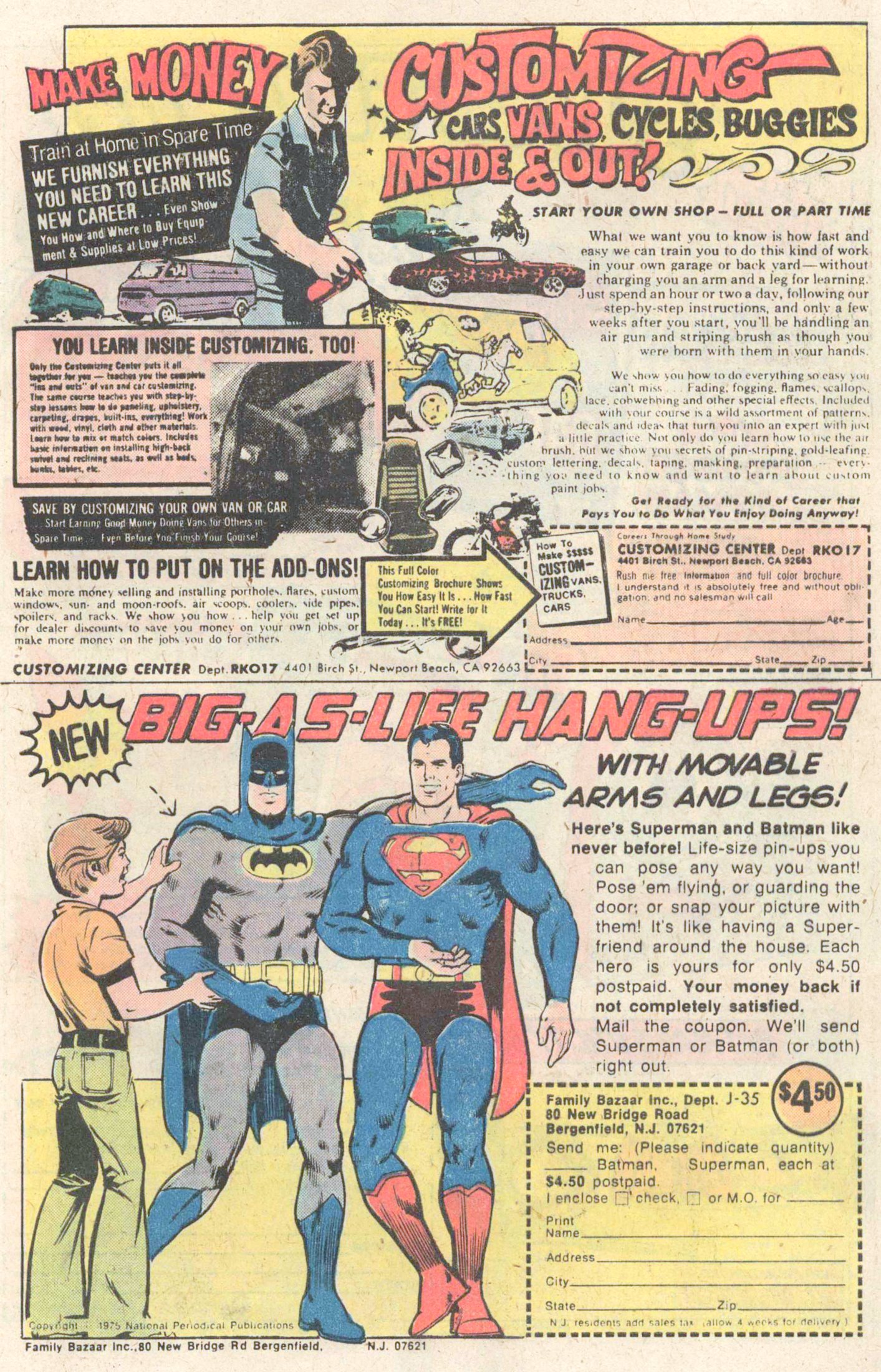 Read online Action Comics (1938) comic - Issue #470