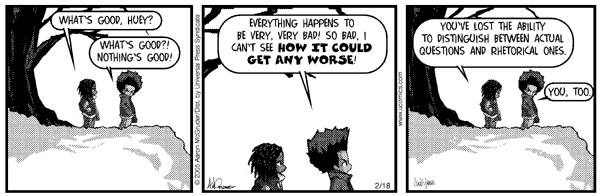 The Boondocks Collection Year 2005 | Read The Boondocks Collection Year ...