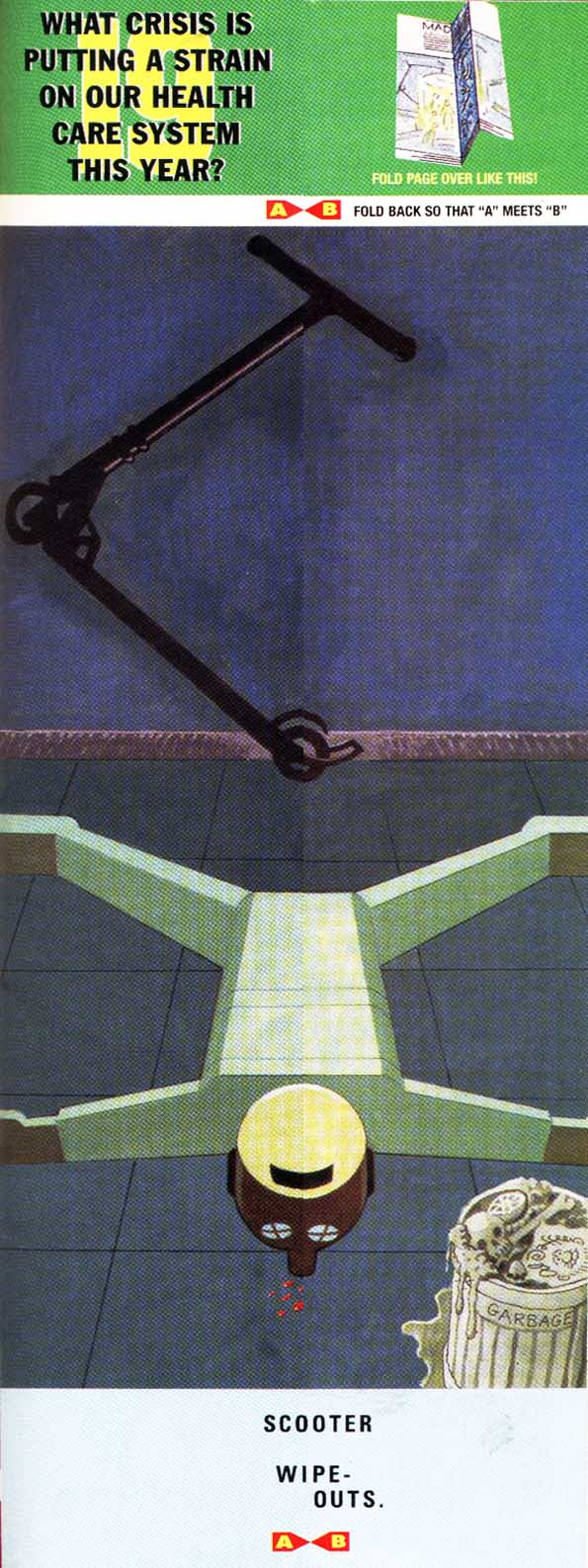 Read online MAD comic - Issue #401