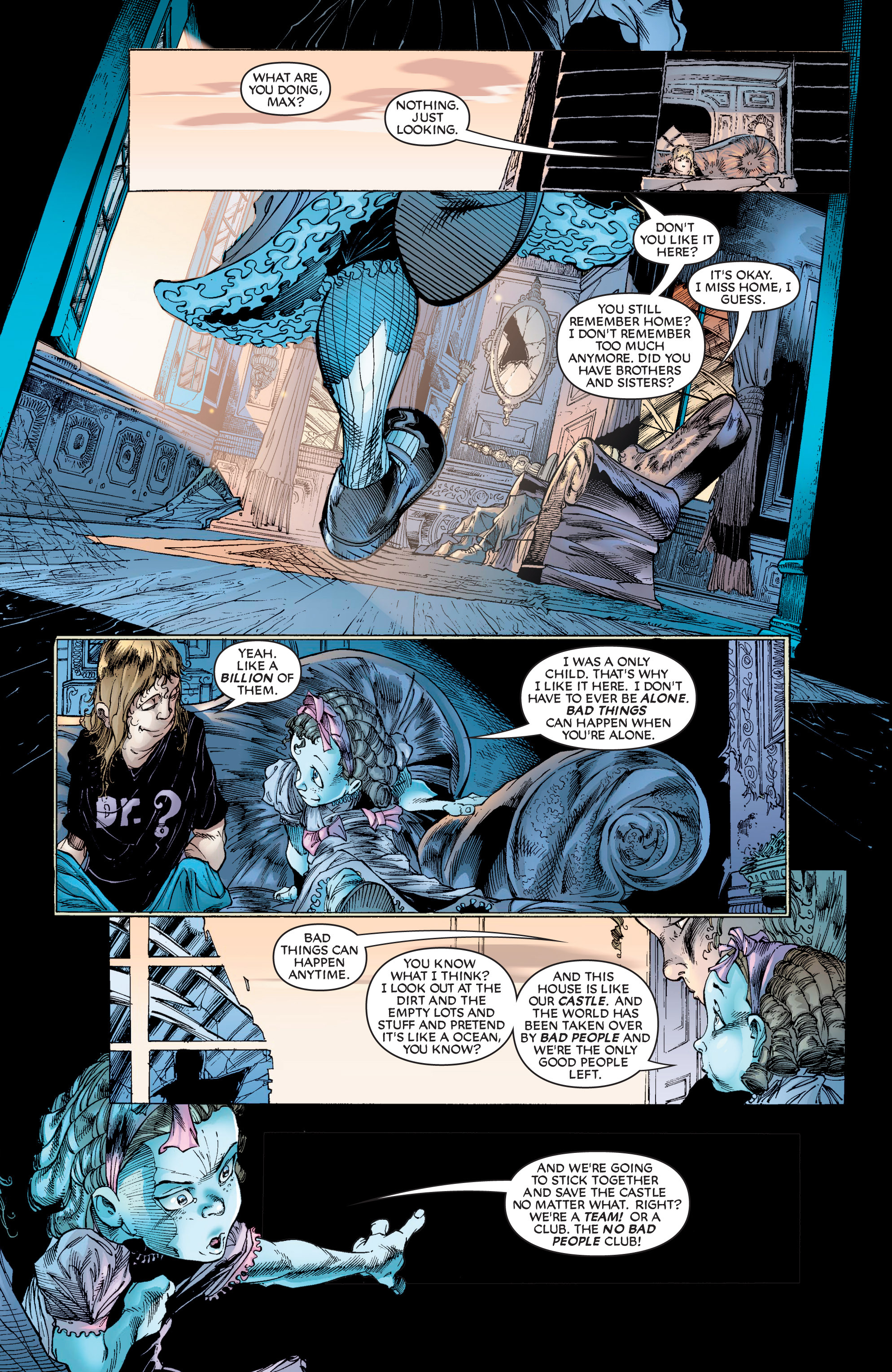 Read online Spawn comic - Issue #130