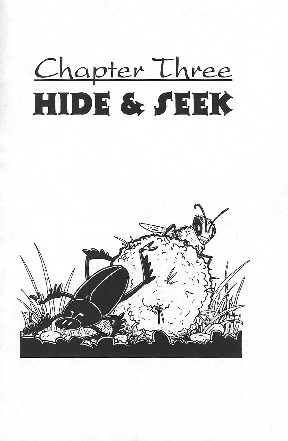 Read online Clan Apis comic - Issue # TPB (Part 1)