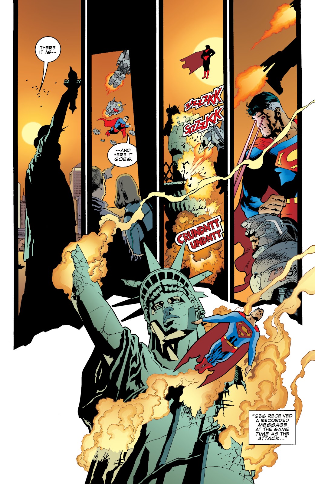 Read online Elseworlds: Superman comic - Issue # TPB 2 (Part 1)