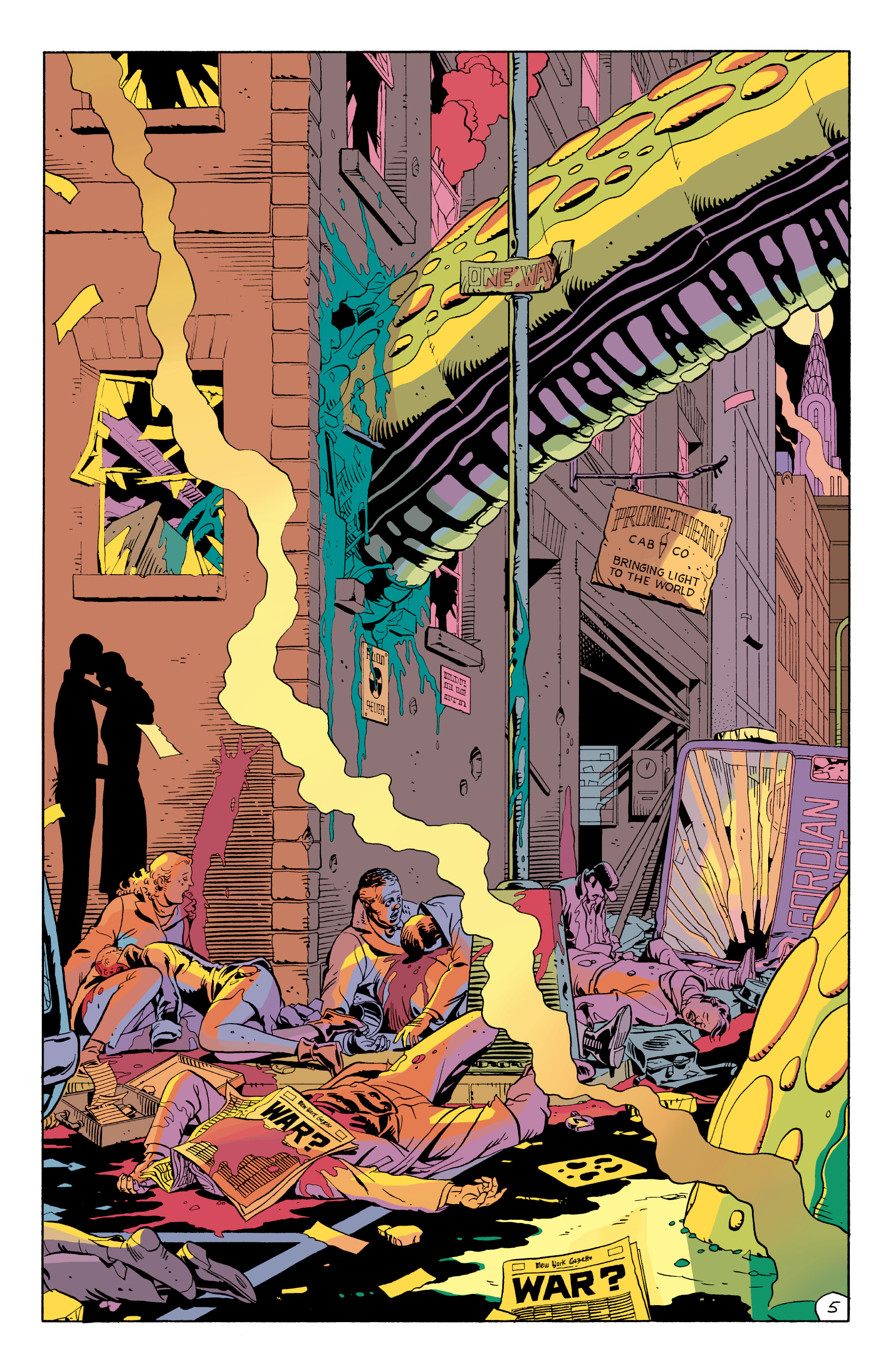 Read online Watchmen (2019 Edition) comic - Issue # TPB (Part 4)
