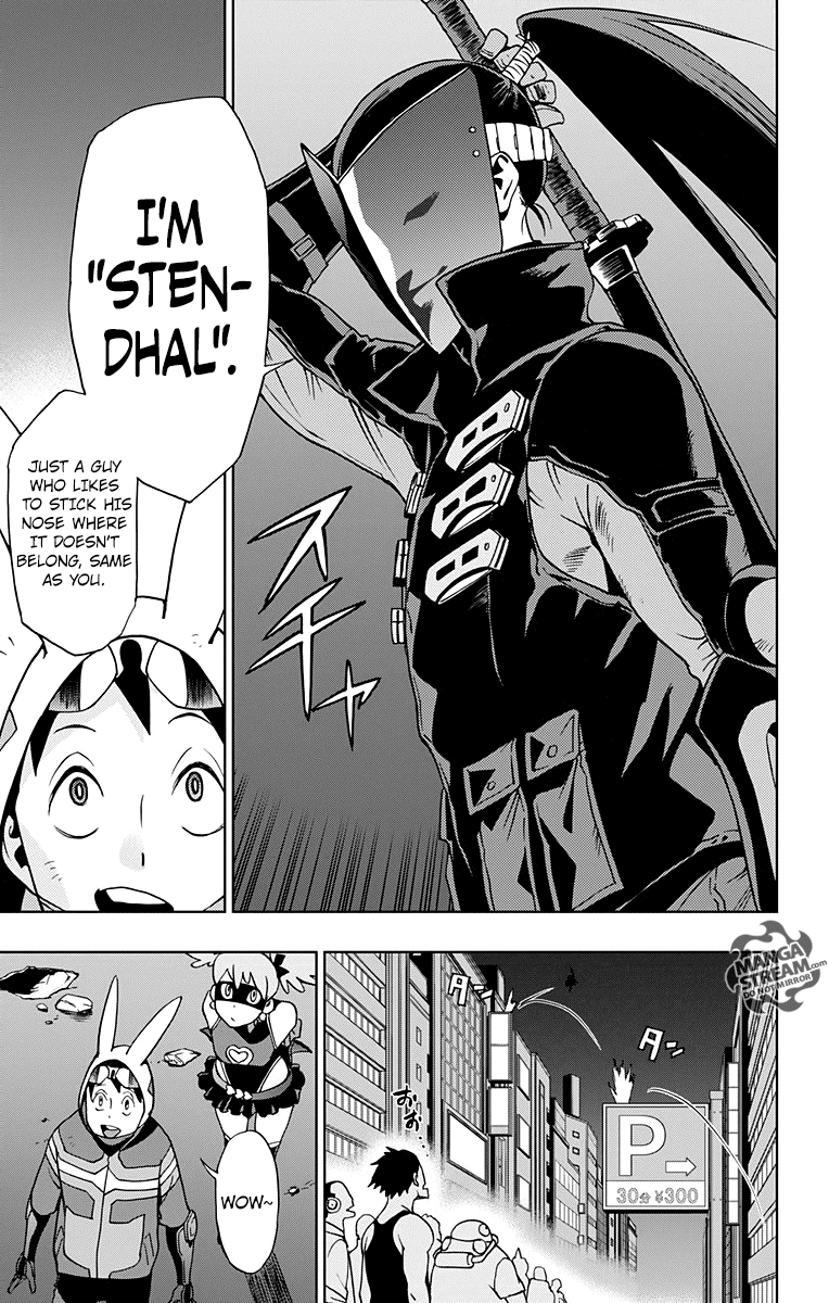 Thieves Can Be Heroes! (My Hero Academia/Persona 5 Crossover) | Page 39 ...
