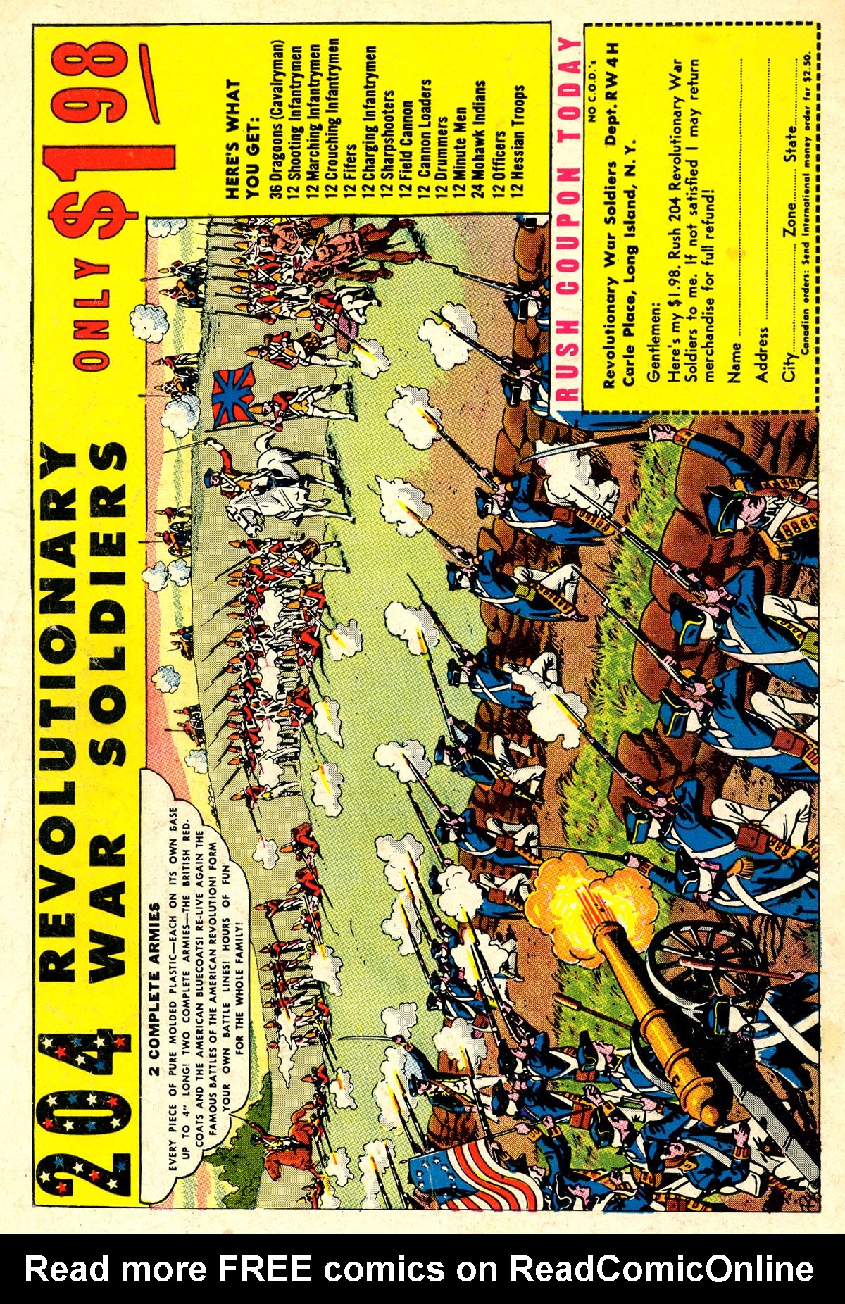 Read online Adventure Comics (1938) comic - Issue #296