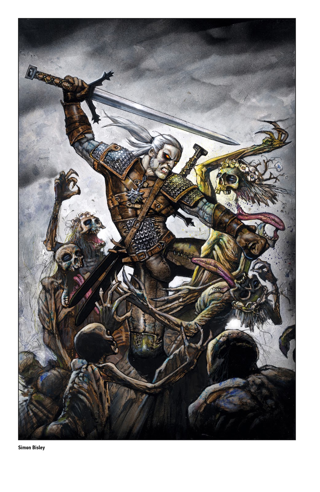 Read online The Witcher Omnibus comic - Issue # TPB (Part 5)