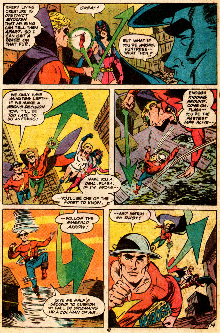 Read online Adventure Comics (1938) comic - Issue #465