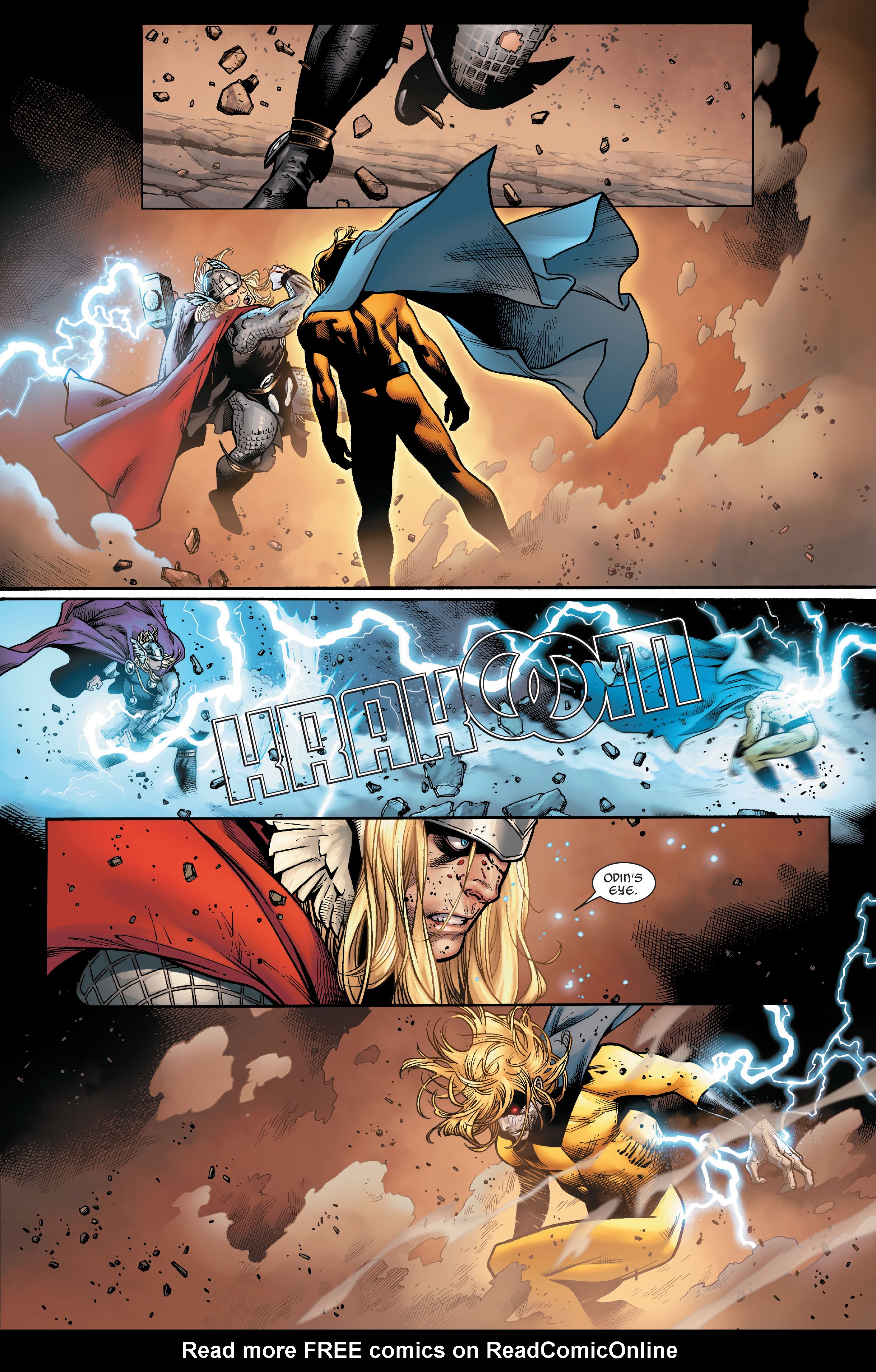 Read online Siege (2010) comic - Issue #3