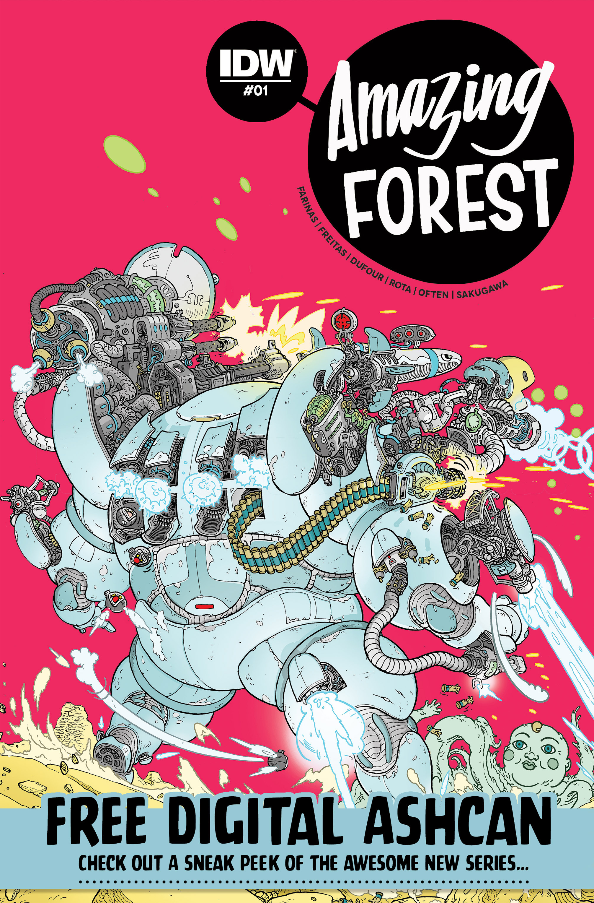 Read online Drive comic - Issue #3