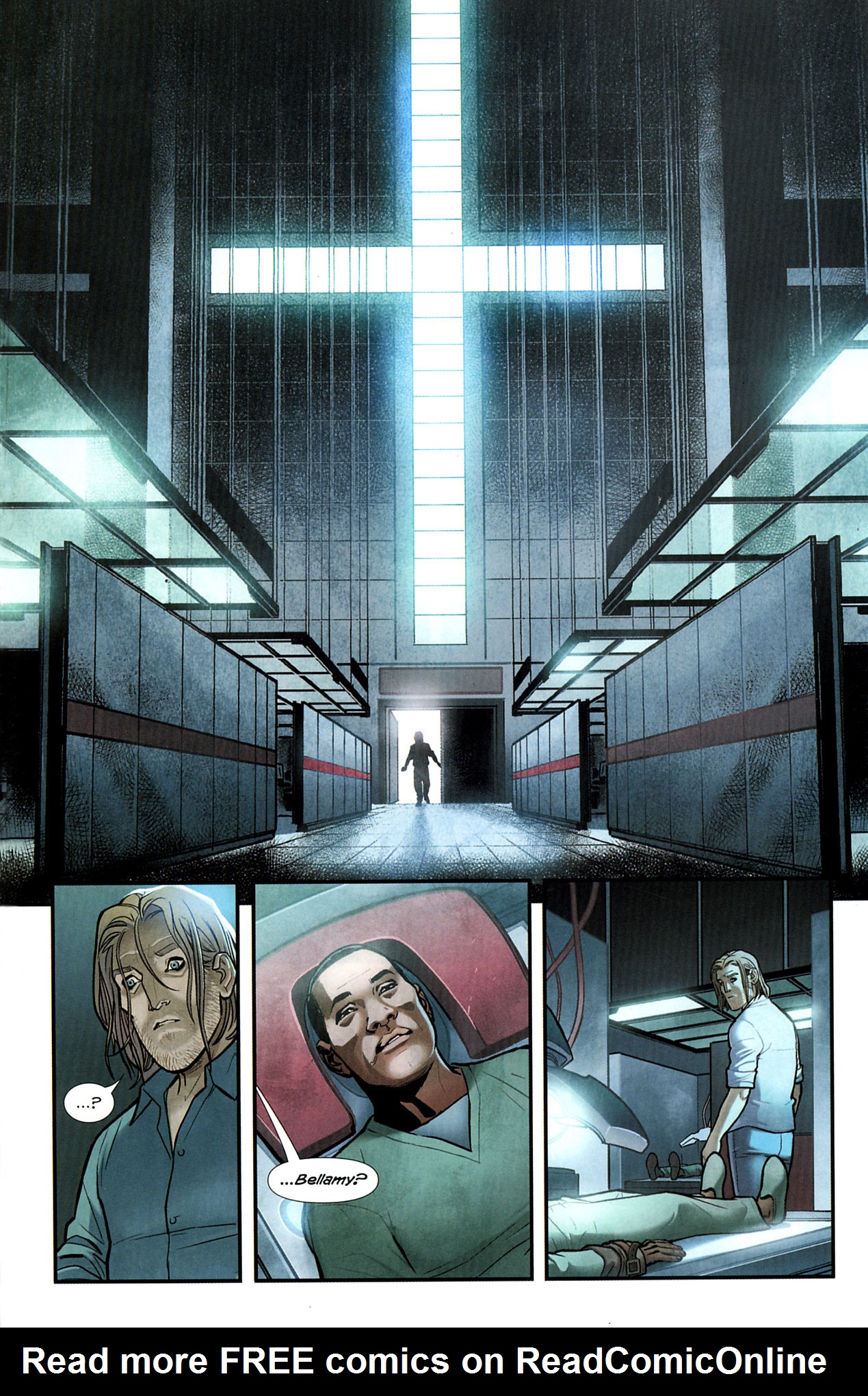 Read online Assassin's Creed: The Chain comic - Issue #Assassin's Creed ...