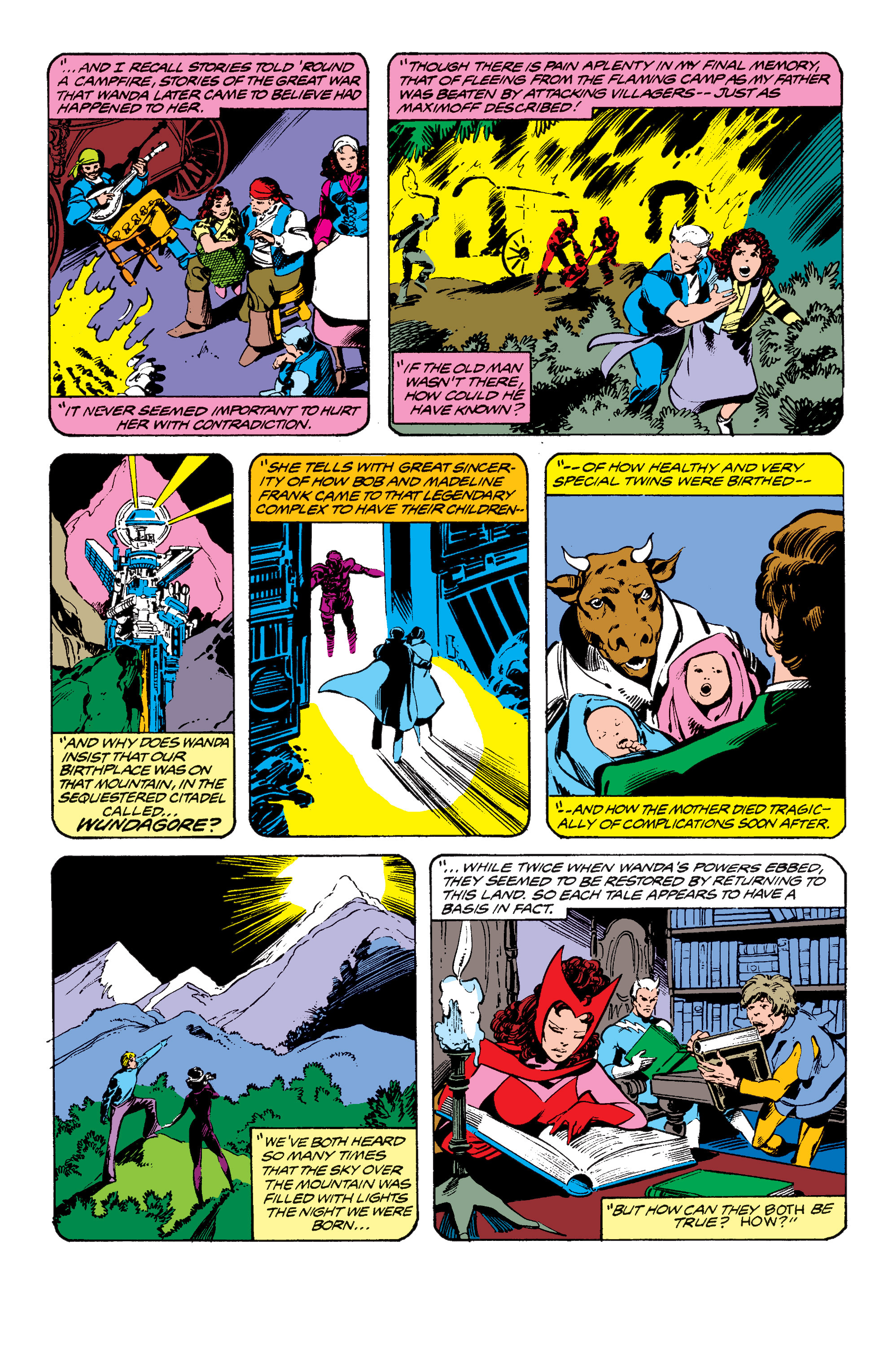 The Avengers 1963 Issue 185 | Read The Avengers 1963 Issue 185 comic ...