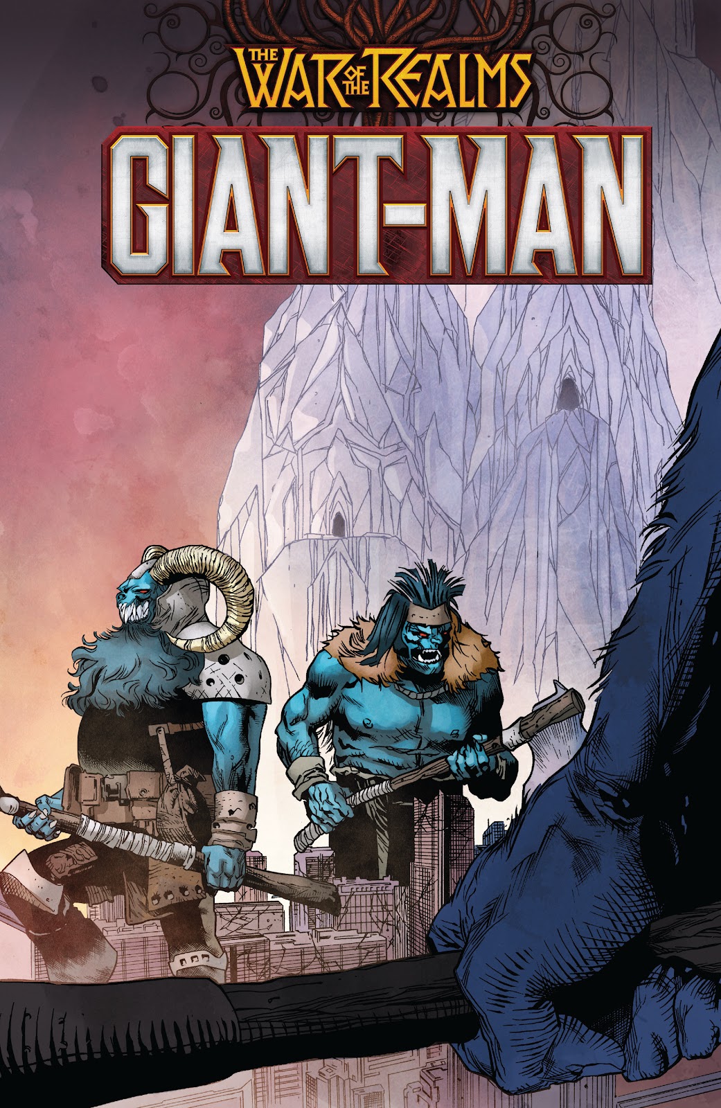 Read online Giant-Man comic - Issue # _TPB