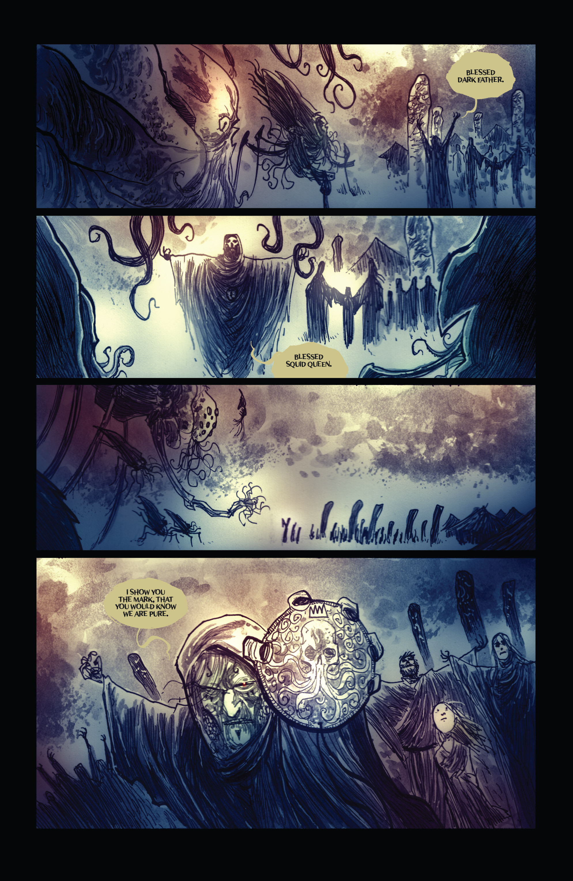 Read online The Squidder comic - Issue #1