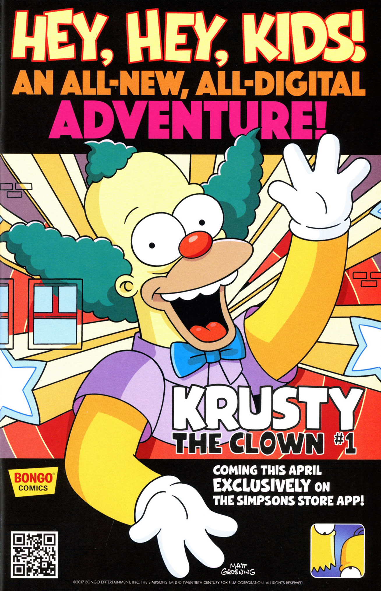 Read online Simpsons Comics comic - Issue #237