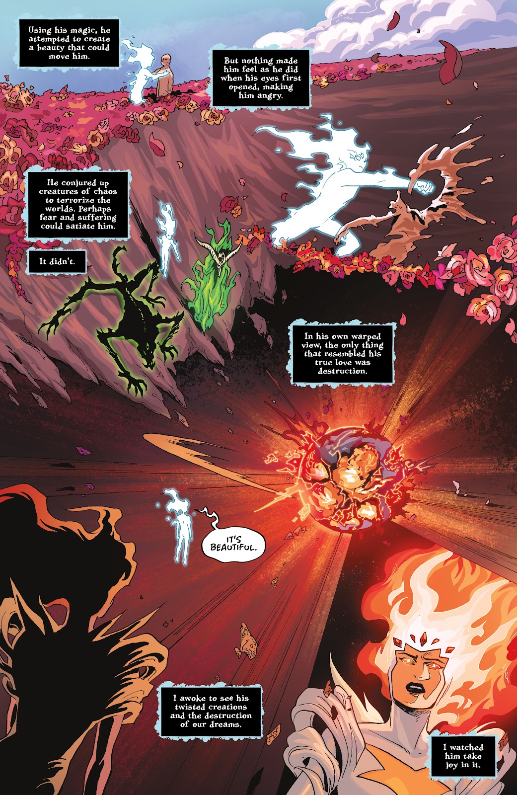 Read online Sera & the Royal Stars comic - Issue #7