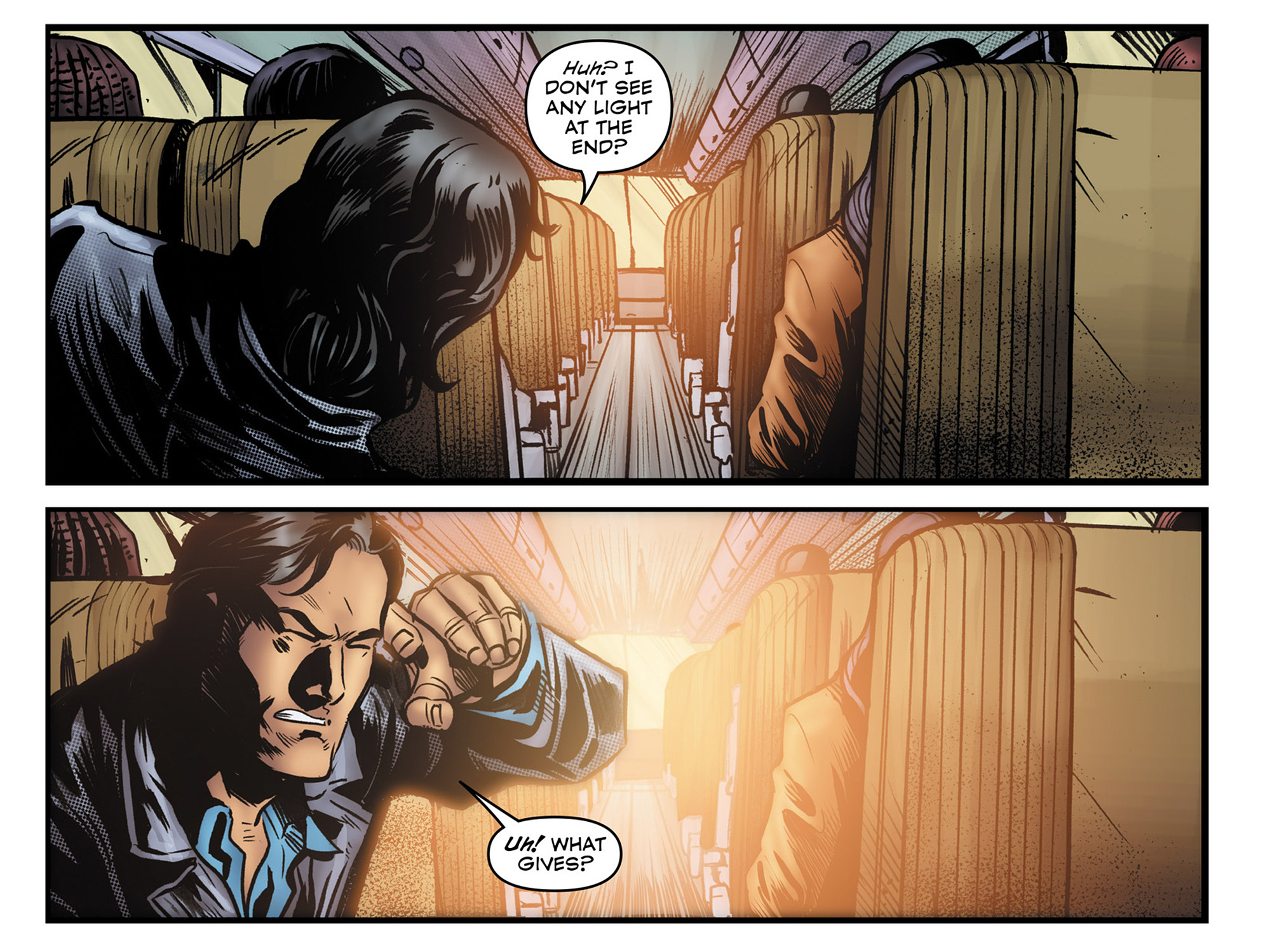 Read online Evil Dead 2: Revenge of Evil Ed comic - Issue #1