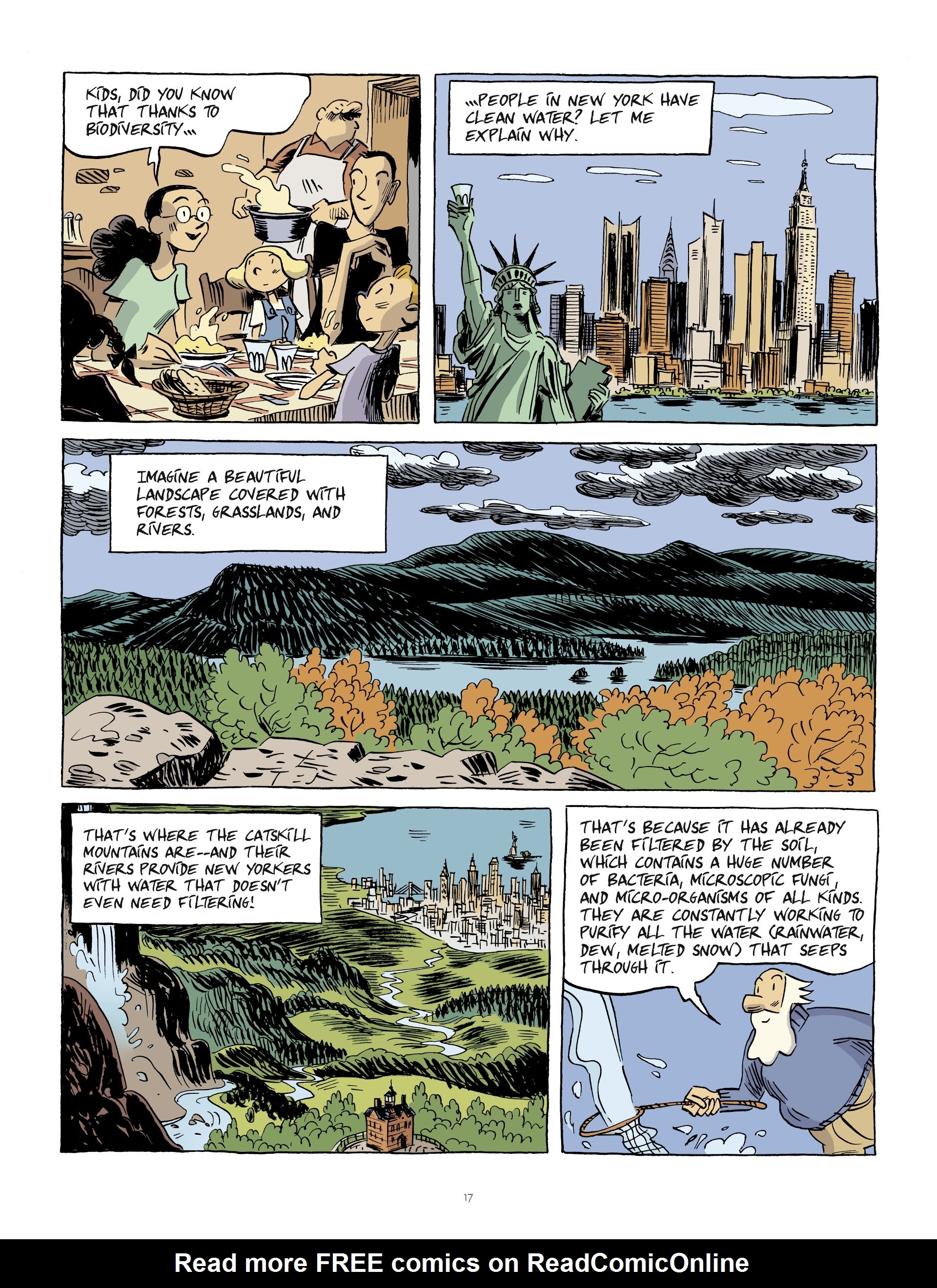 Hubert Reeves Explains 1 | Read Hubert Reeves Explains 1 comic online ...