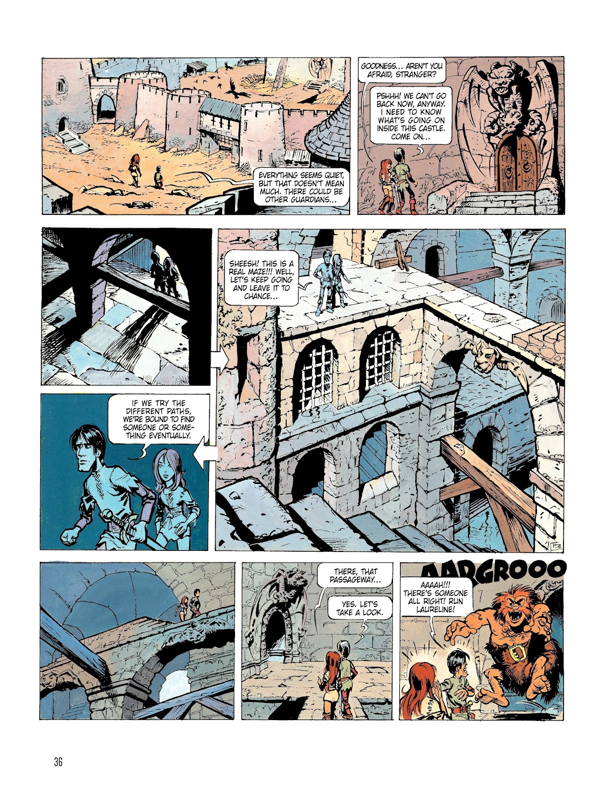 Read online Valerian The Complete Collection comic - Issue # TPB 1