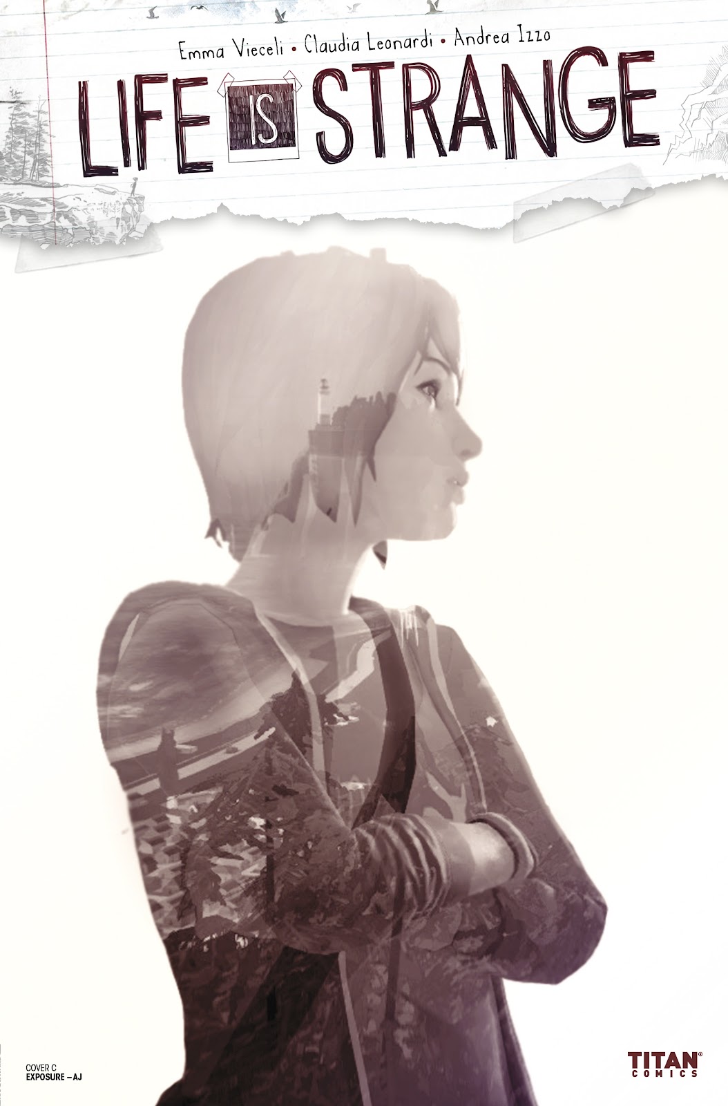 Read online Life is Strange comic - Issue #2