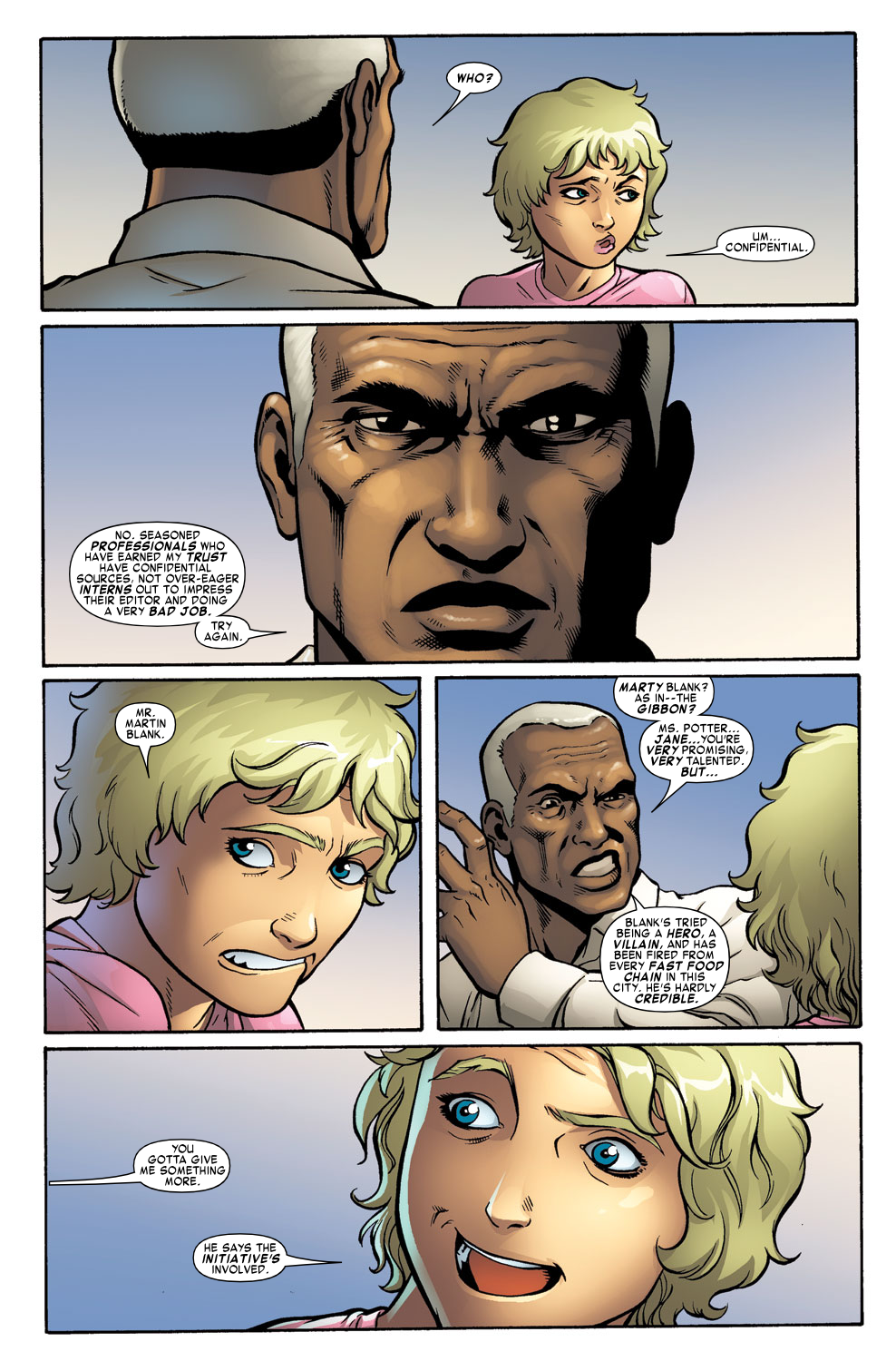 Read online Marvel Apes: Grunt Line Special comic - Issue # Full