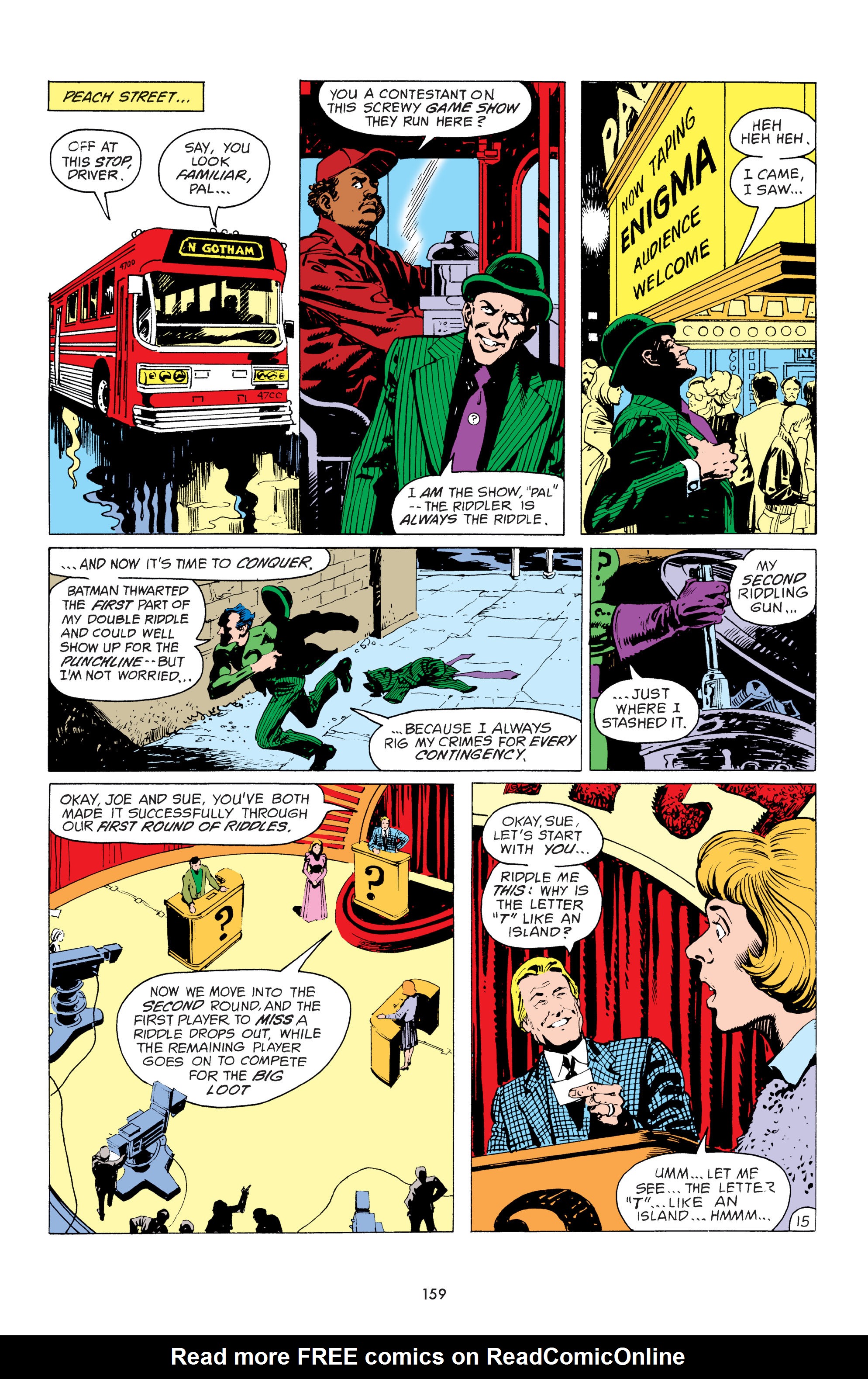 Read online Batman Arkham: The Riddler comic - Issue # TPB (Part 2)