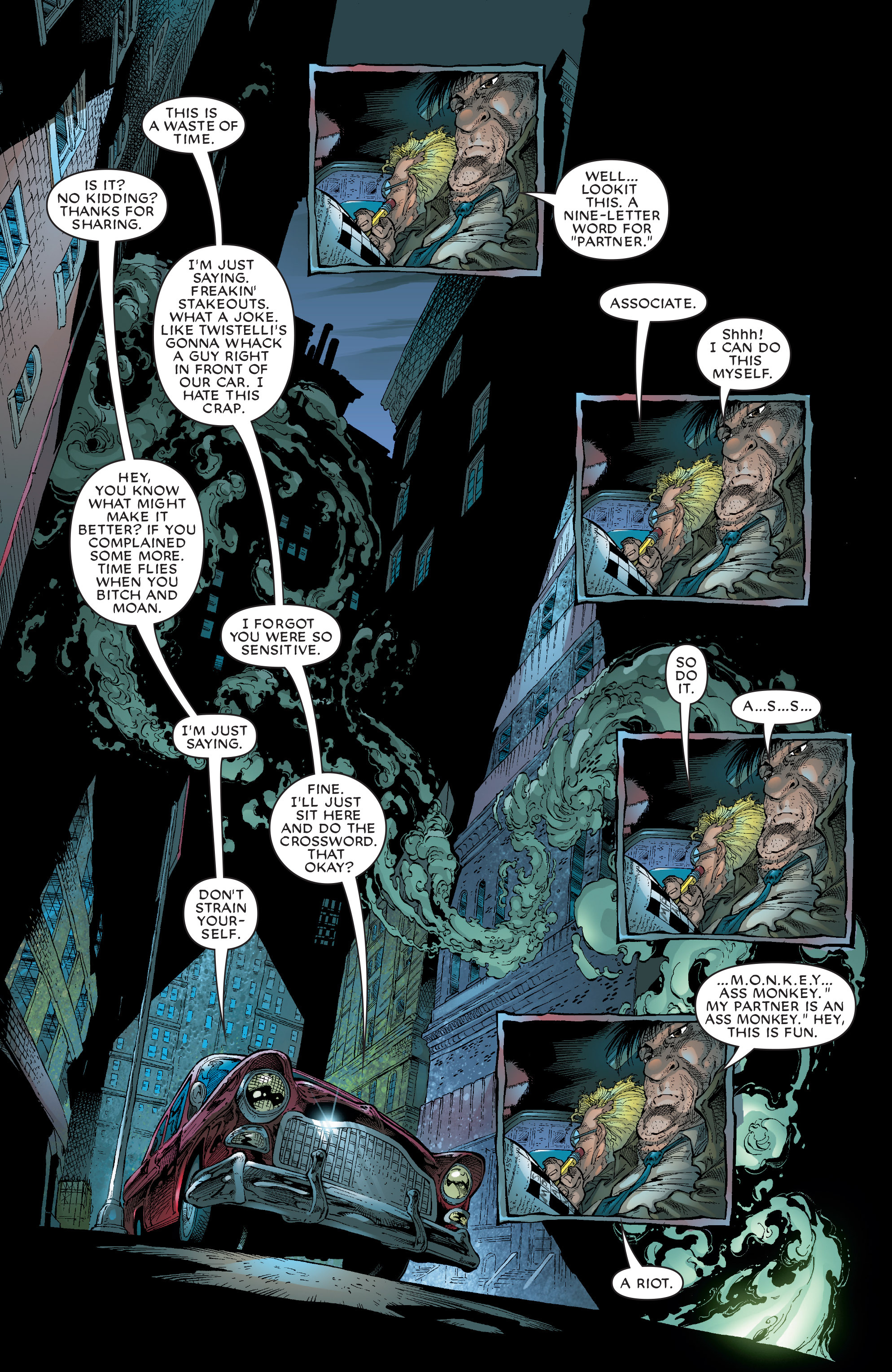 Read online Spawn comic - Issue #121