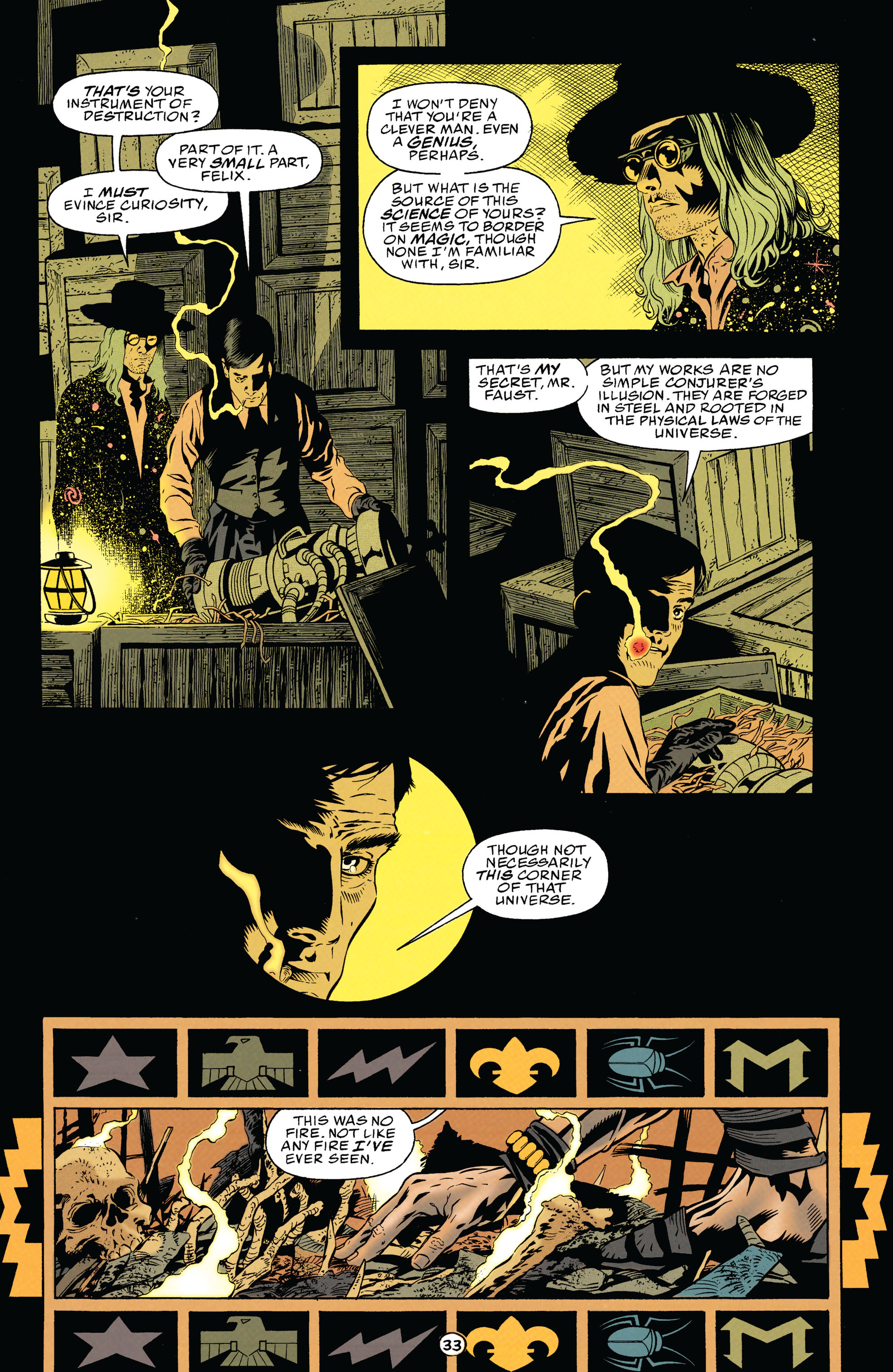 Read online Justice Riders comic - Issue # Full