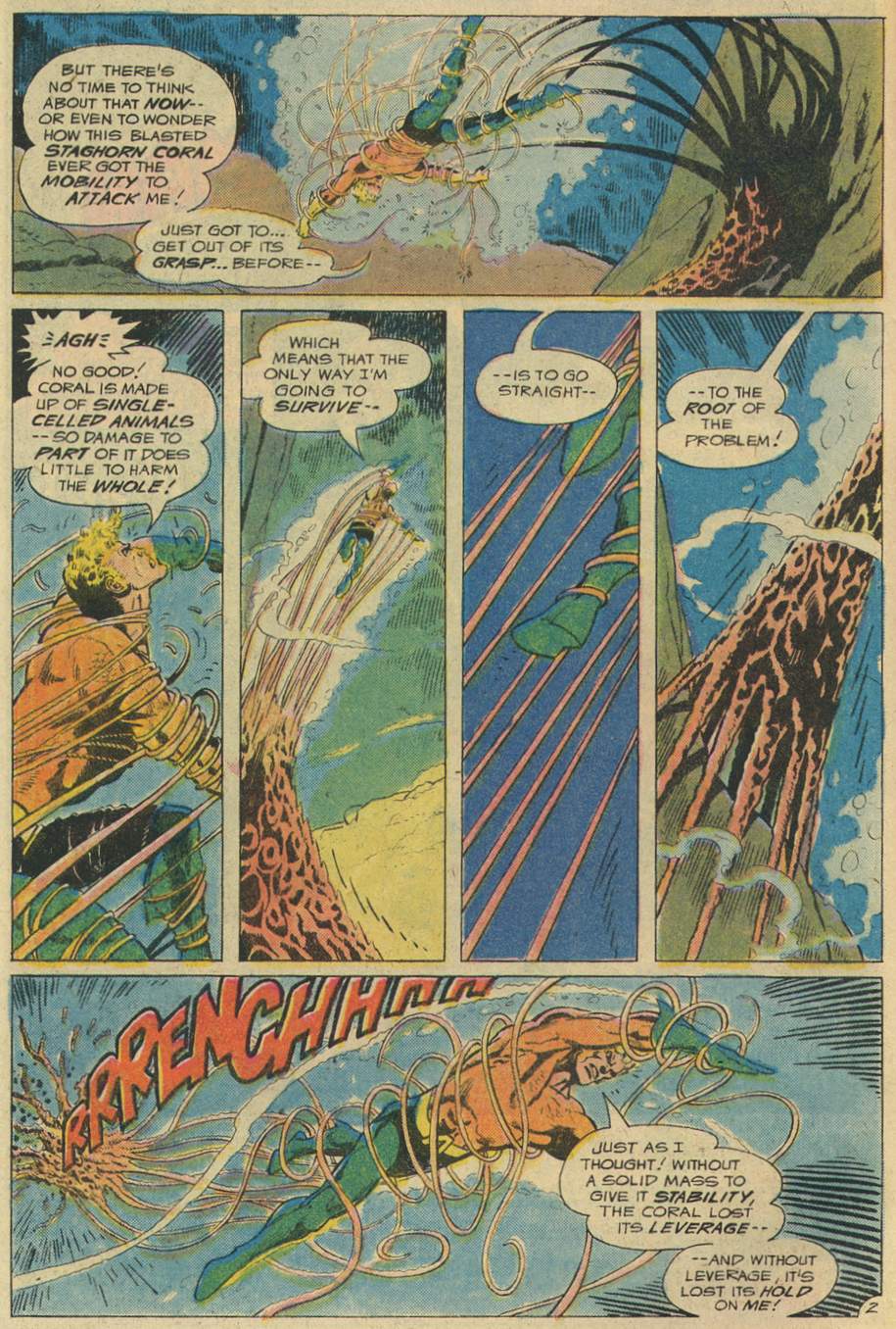 Read online Adventure Comics (1938) comic - Issue #451