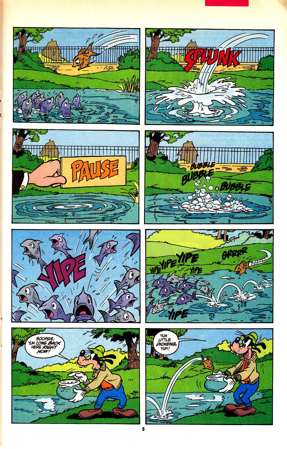 Read online Mickey Mouse Adventures comic - Issue #17