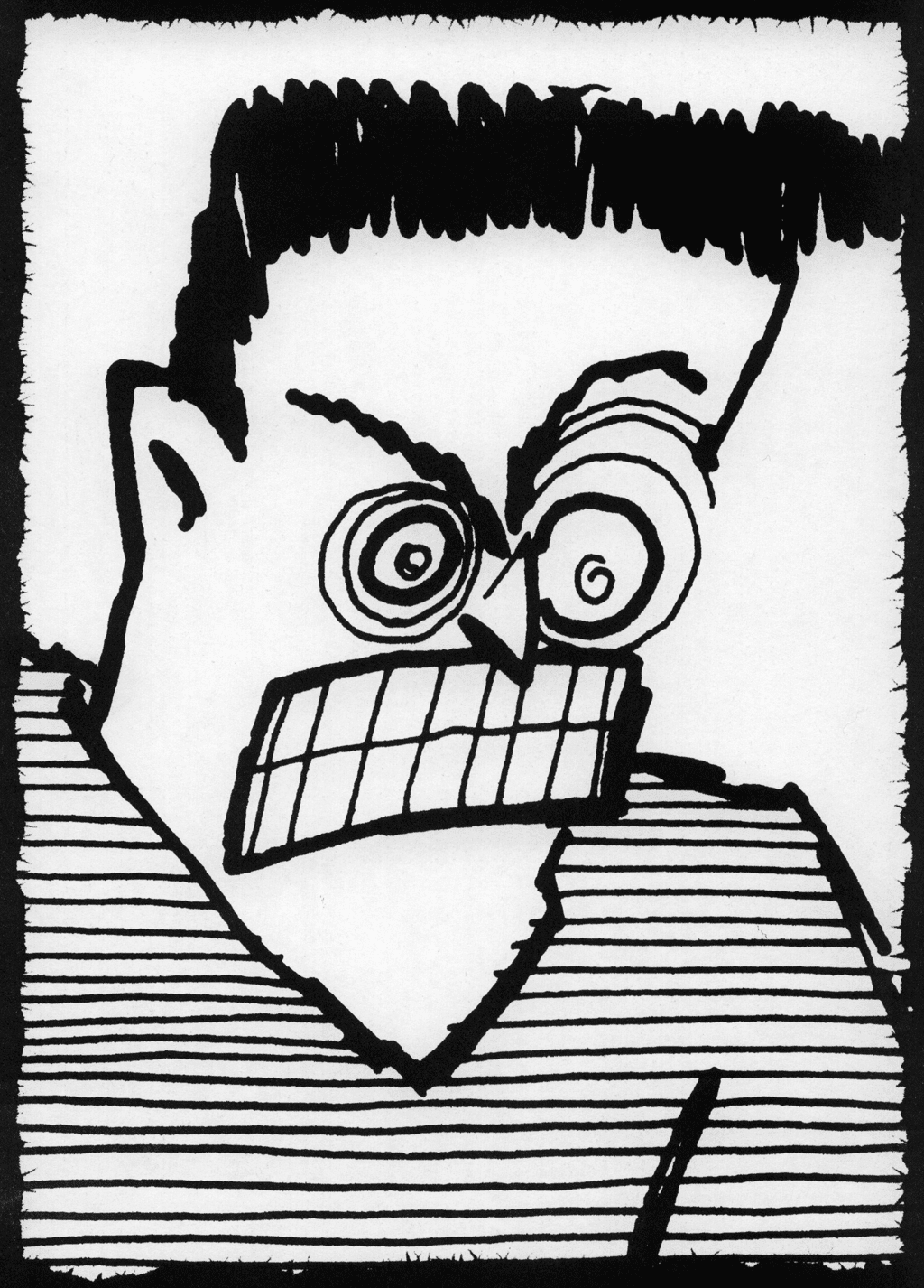 Read online Taboo comic - Issue #8