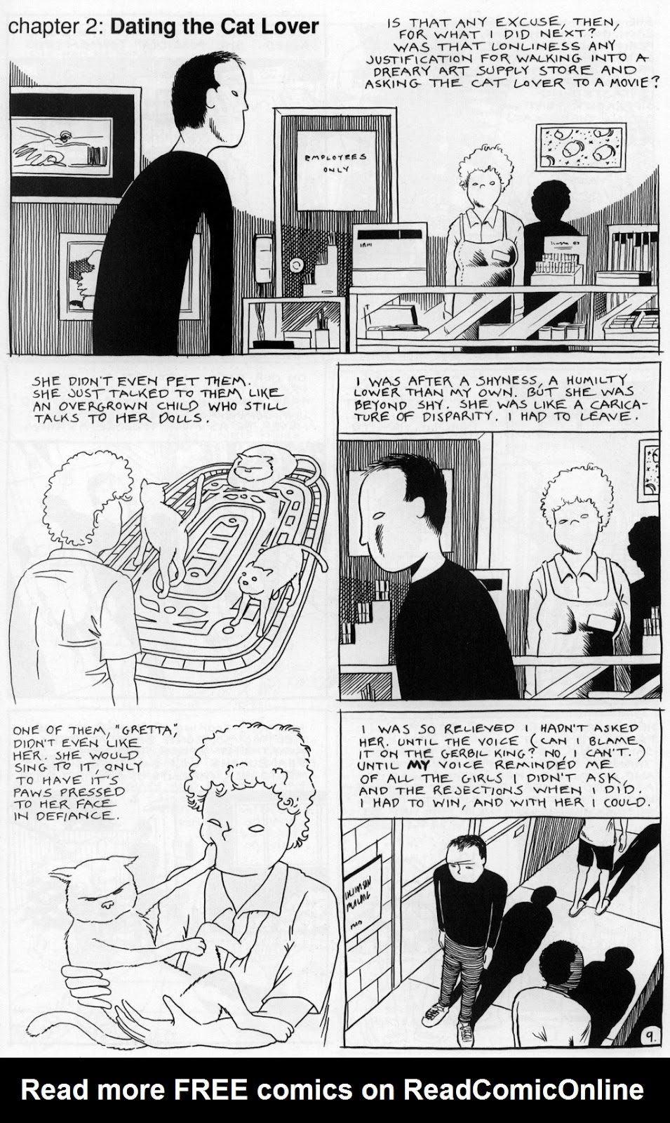 Read online Taboo comic - Issue #8