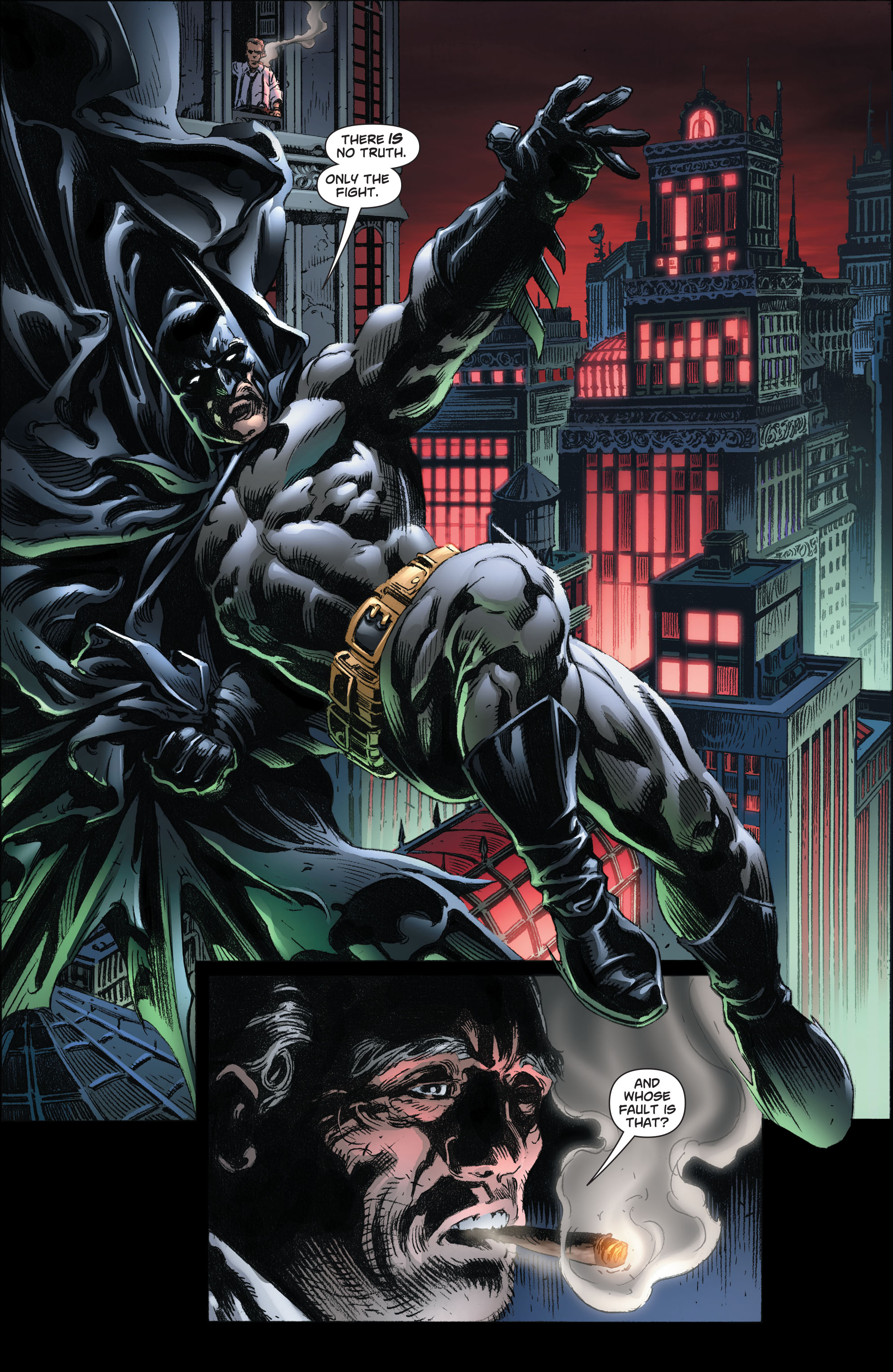 Read online Superman/Batman comic - Issue #86