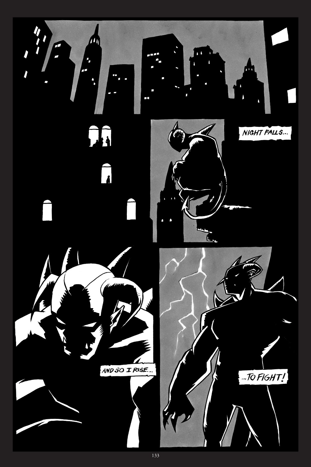 Read online Wet Moon comic - Issue # TPB 2 (Part 2)