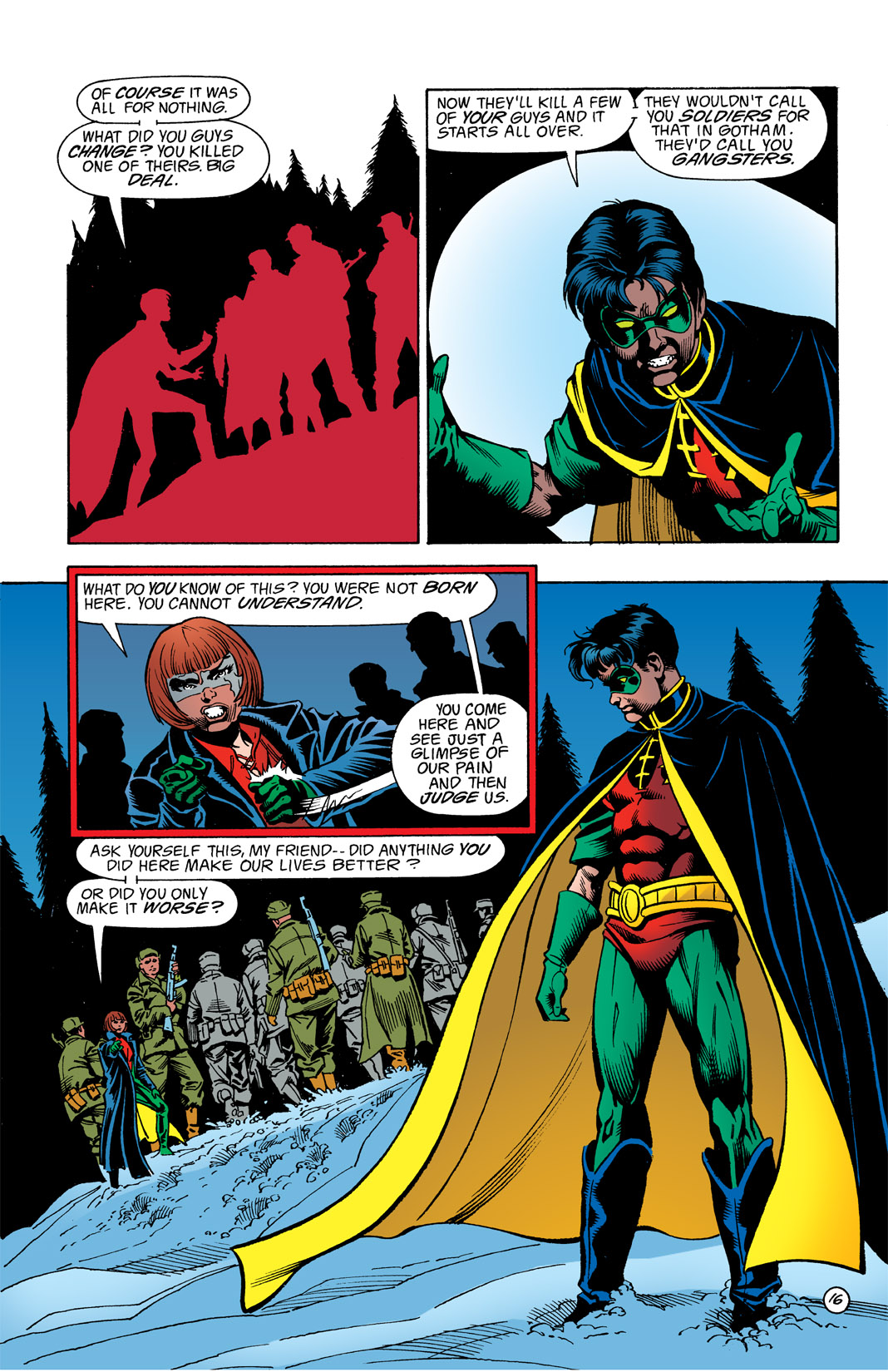 Read online Robin (1993) comic - Issue #52