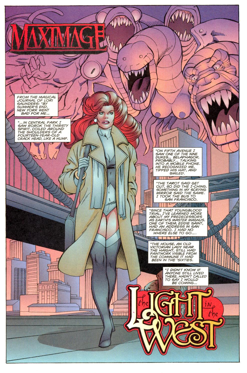 Read online Judgment Day: Aftermath comic - Issue # Full