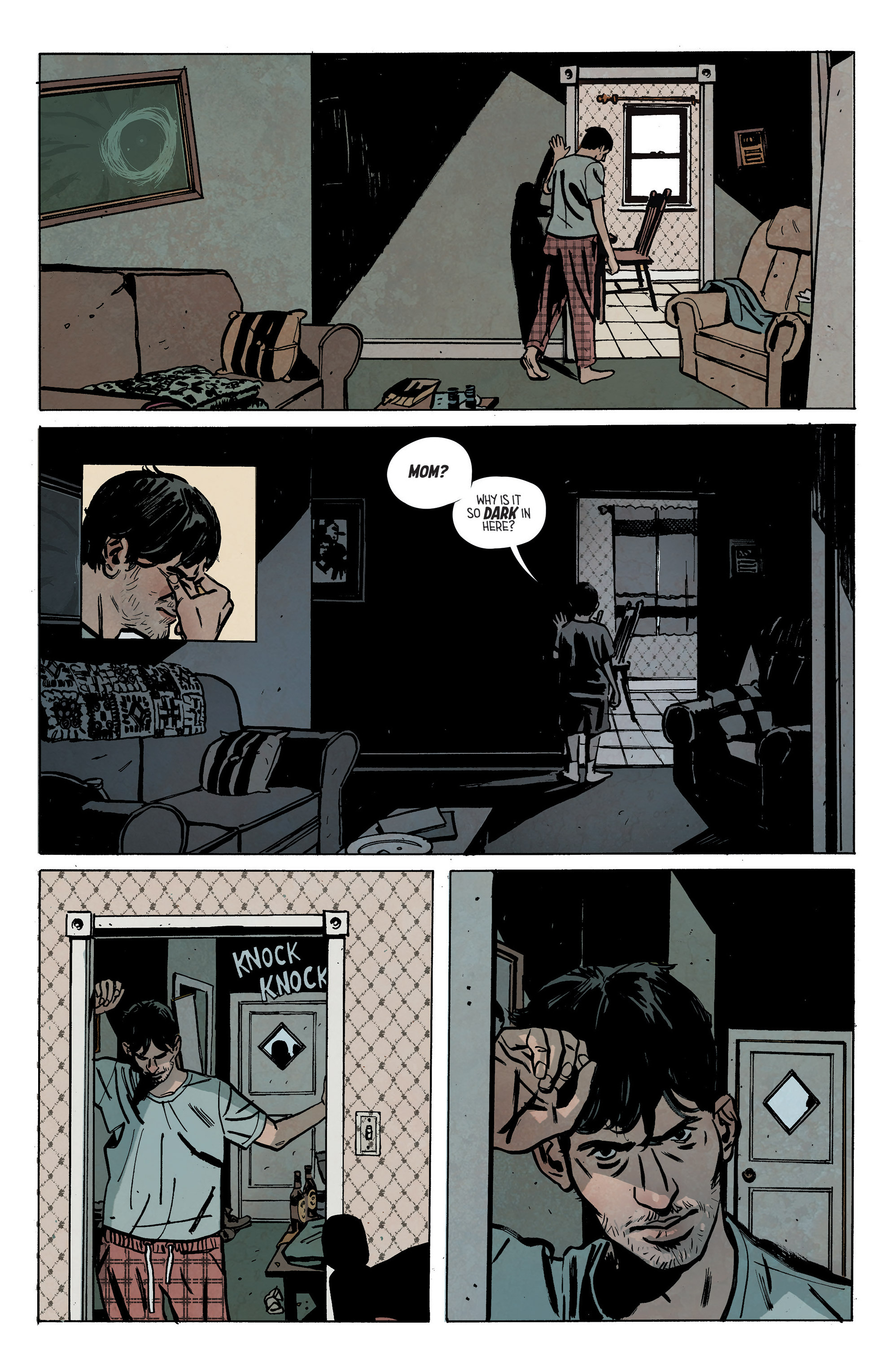 Read online Invincible comic - Issue #111