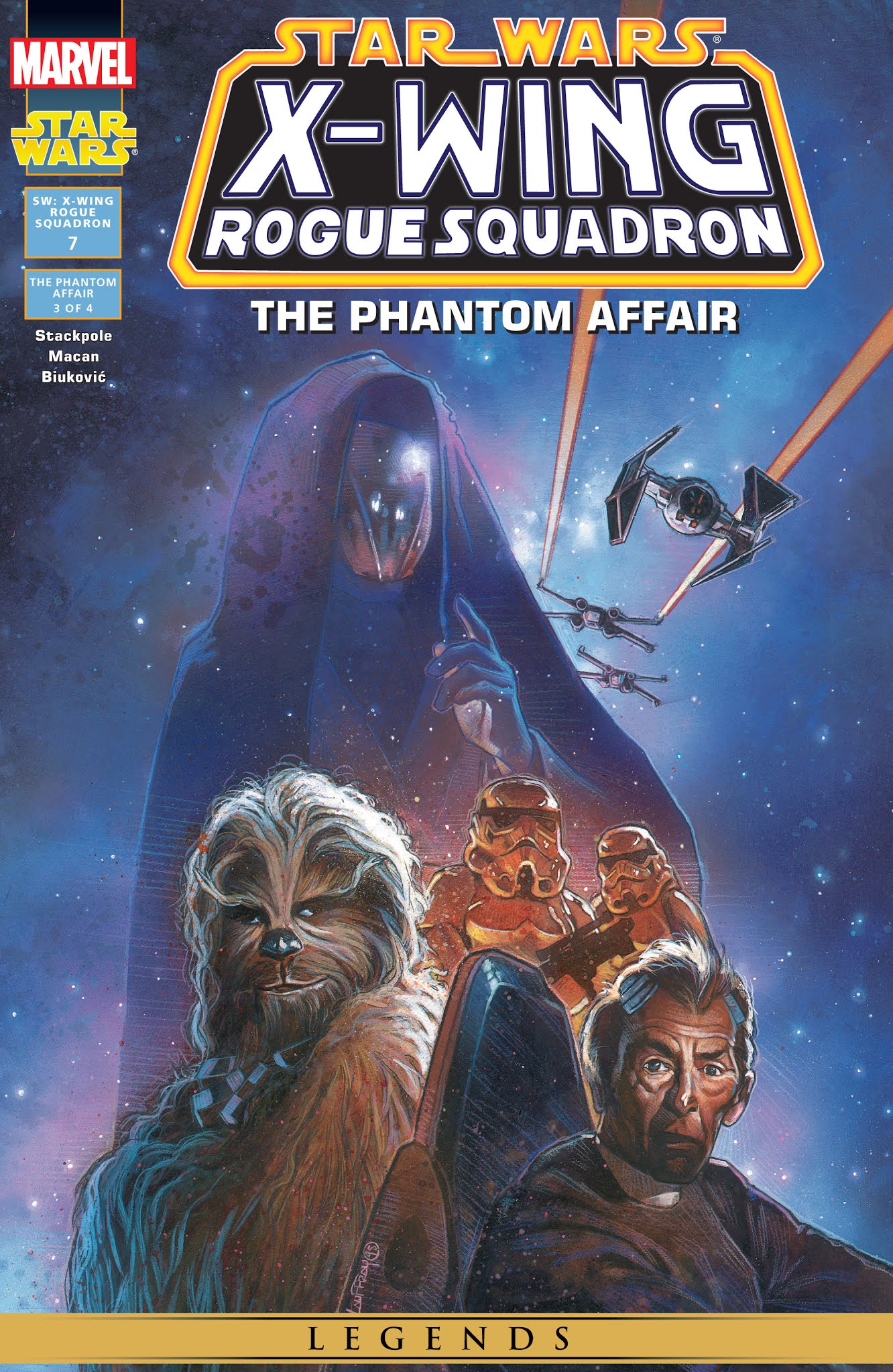 Star Wars Legends: The New Republic – Epic Collection v2 (Part 3 ...