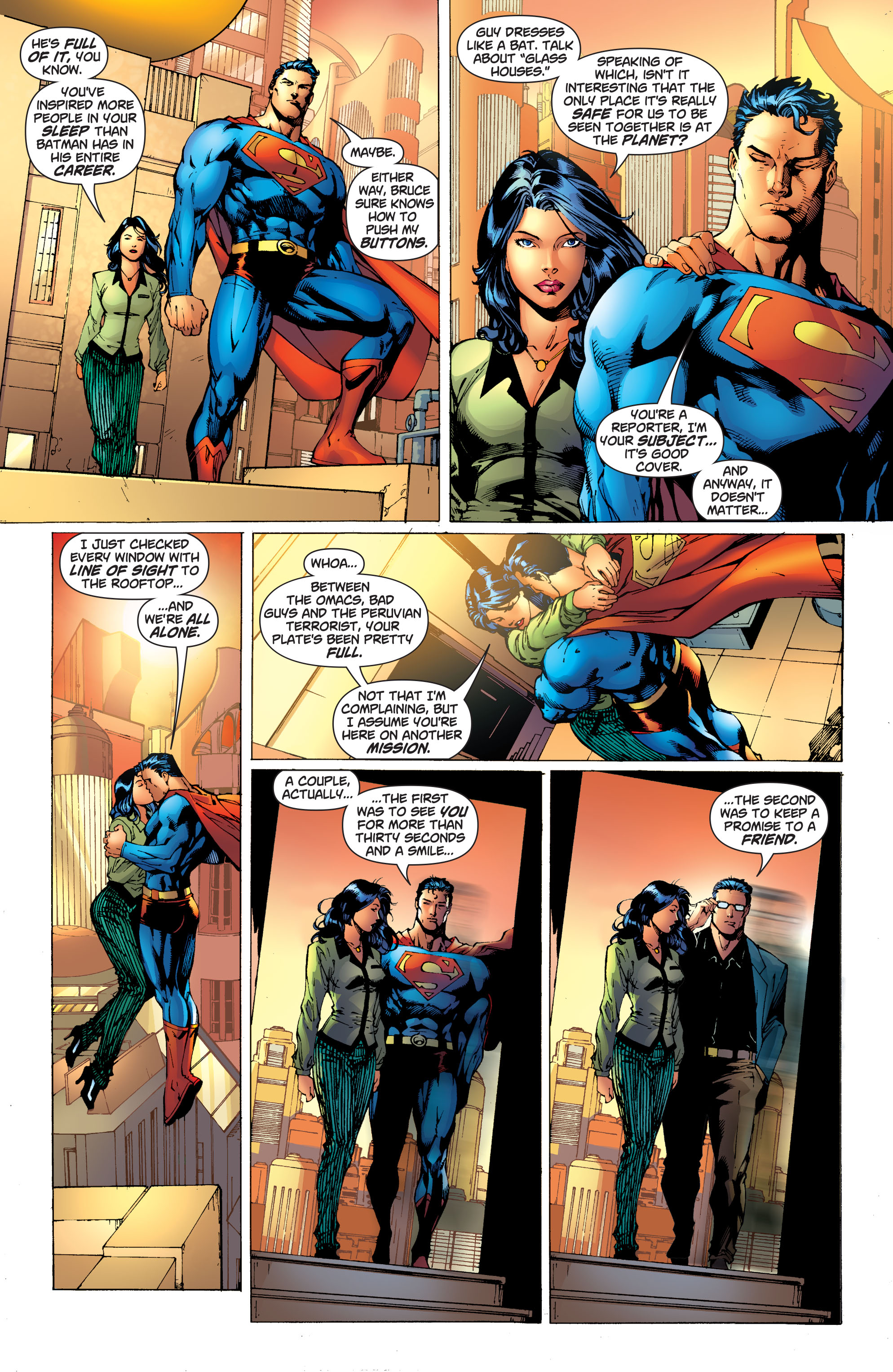 Read online Superman (1987) comic - Issue #225