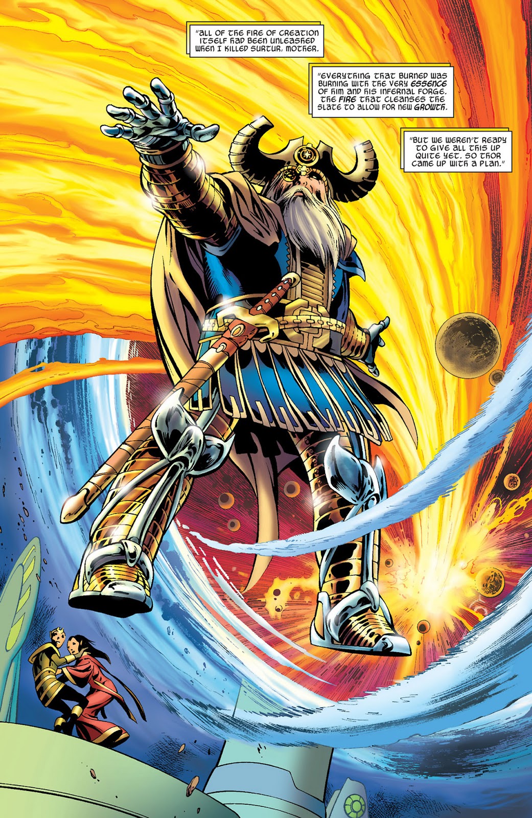 Thor vs Sentry - Who would win in a fight? - Superhero Database