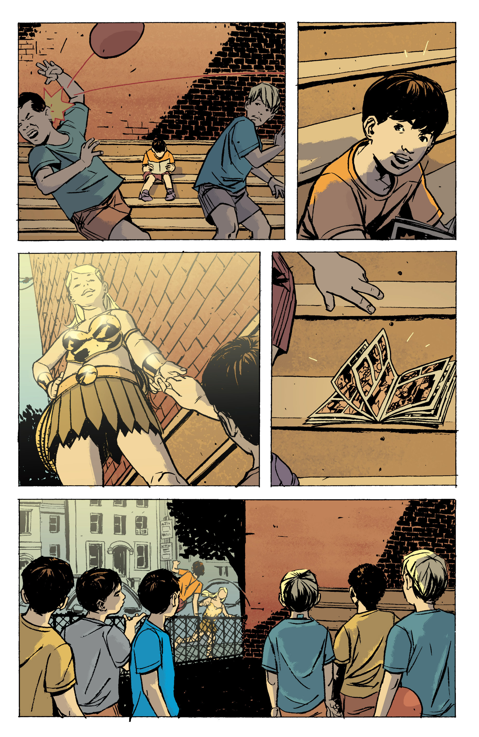 Read online Grounded comic - Issue # TPB