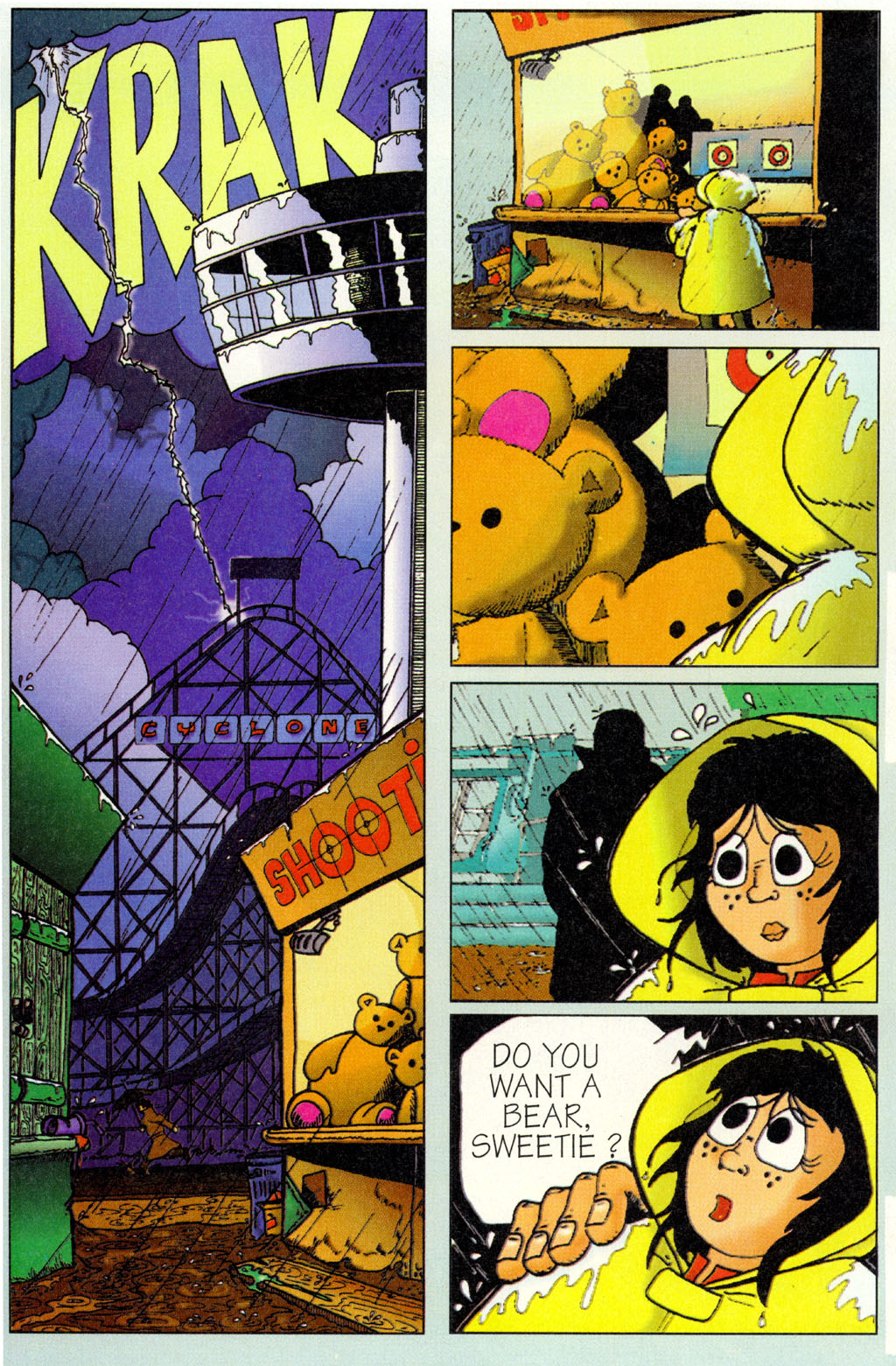 Read online Satan's Six: Hellspawn comic - Issue #1