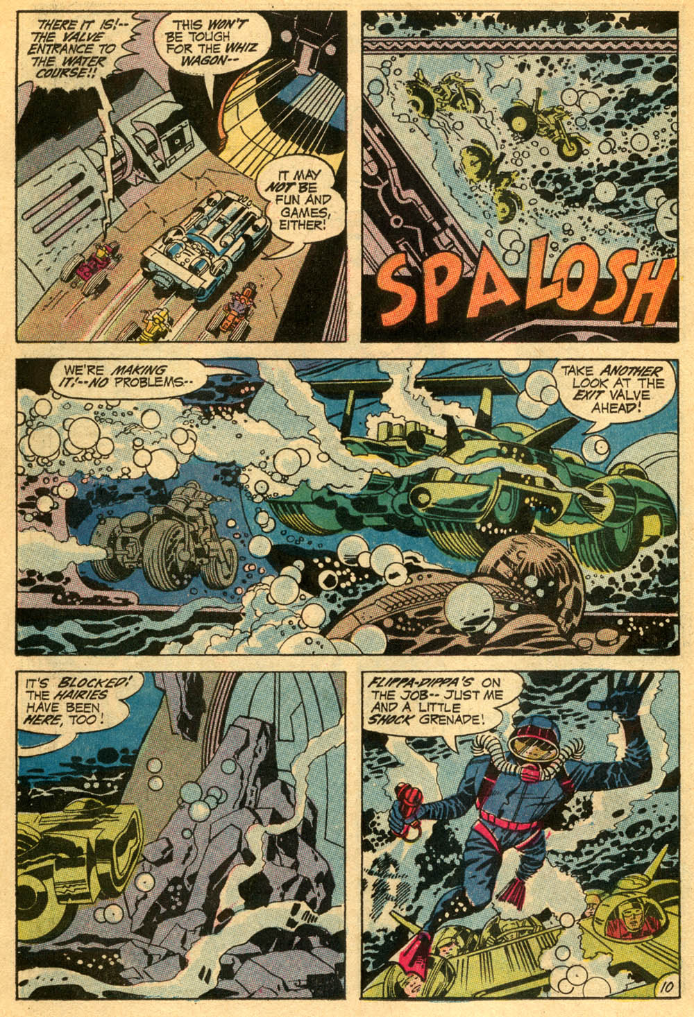 Read online Superman's Pal Jimmy Olsen comic - Issue #134