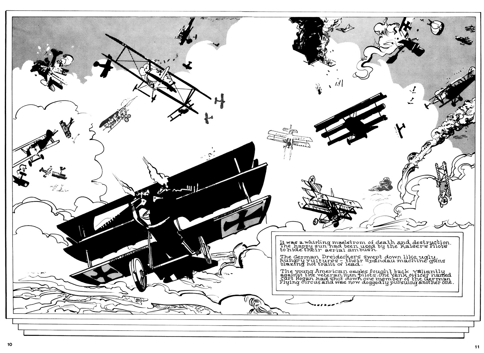 Read online Wordsmith comic - Issue #6