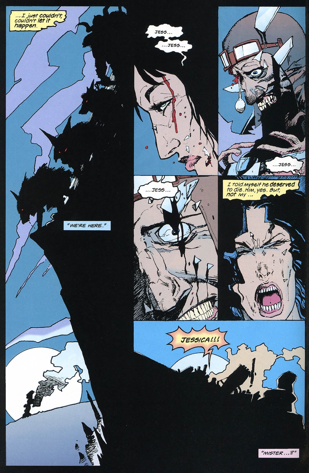 Read online Maximum Force comic - Issue # Full